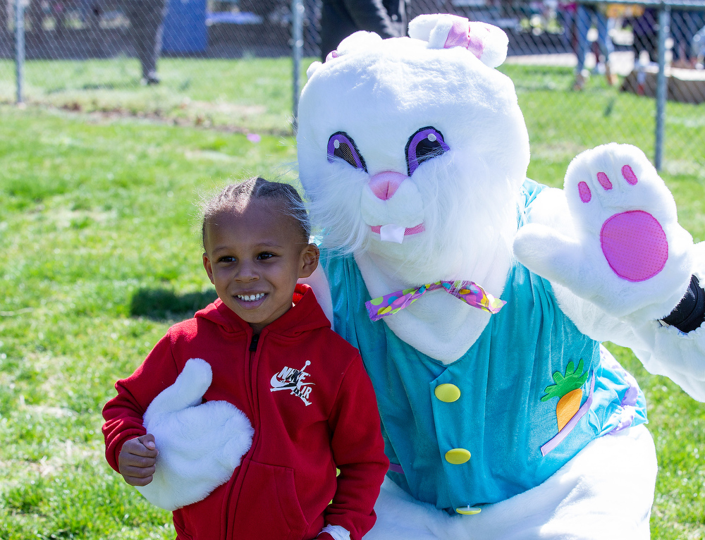 Easter community celebration and egg hunt - pennlive.com
