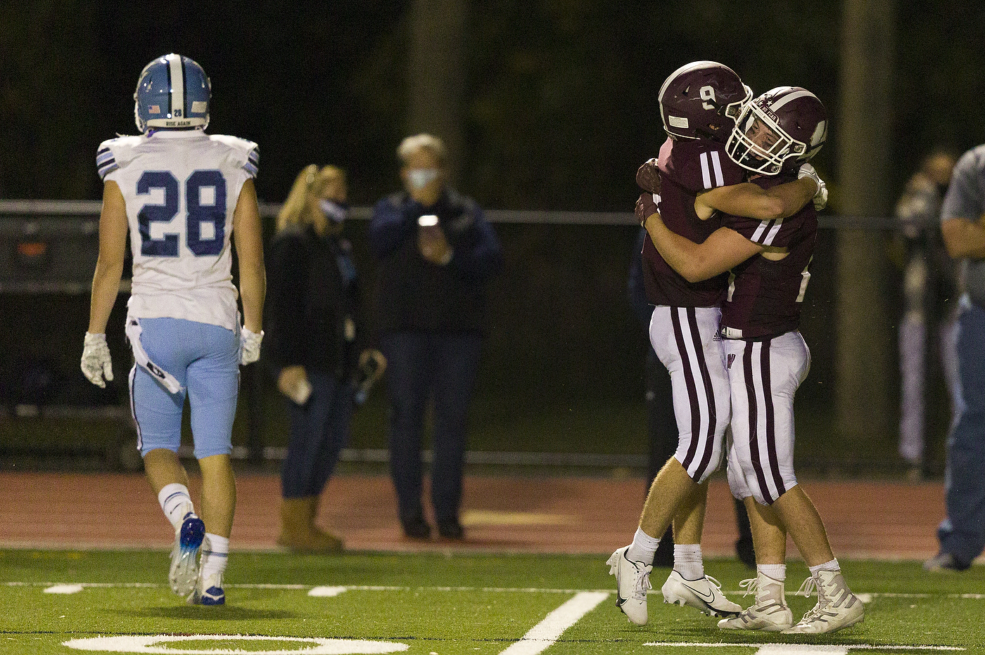 Wayne Valley vs. Wayne Hills High School Football - nj.com