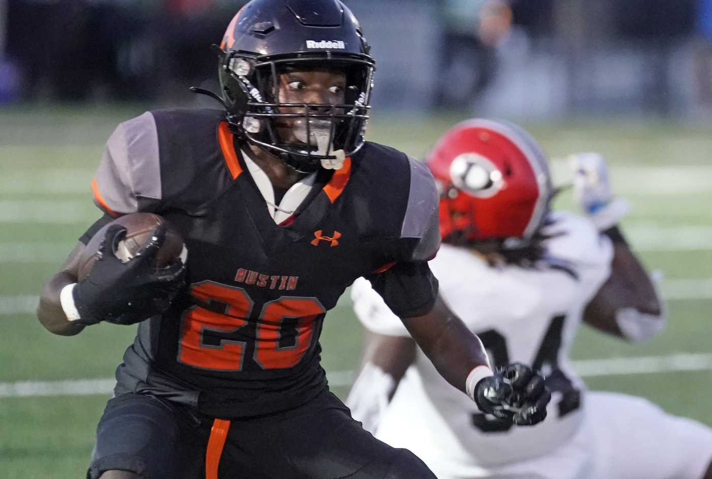 Decatur vs. Austin High School Football Aug. 26, 2022 - al.com