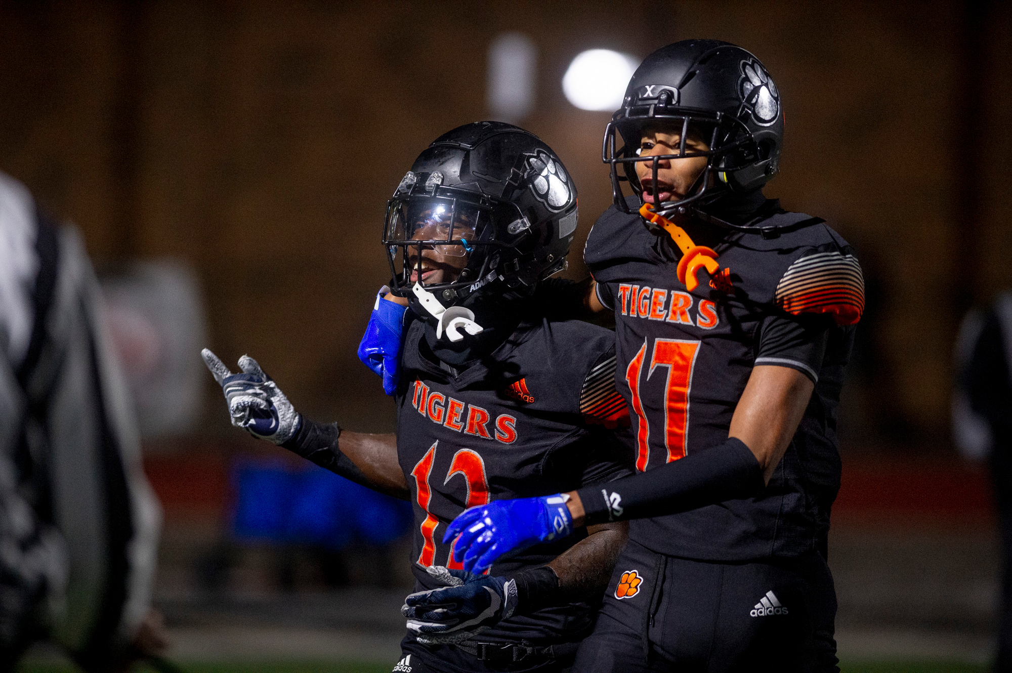 Belleville vs. Cass Tech state semifinal football - mlive.com