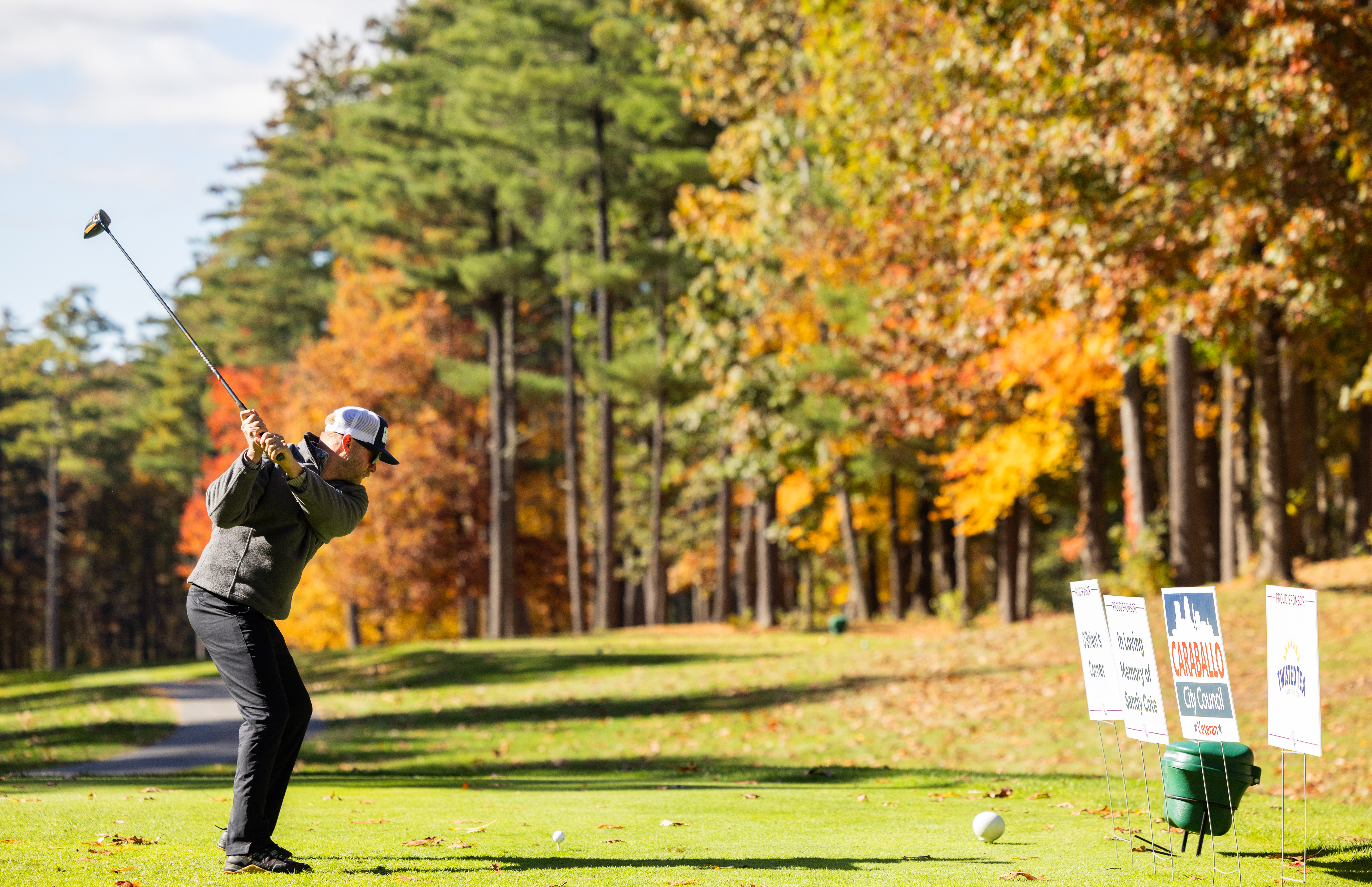 Jessy's Fight Golf Tournament to support Baystate Health's D'Amour ...
