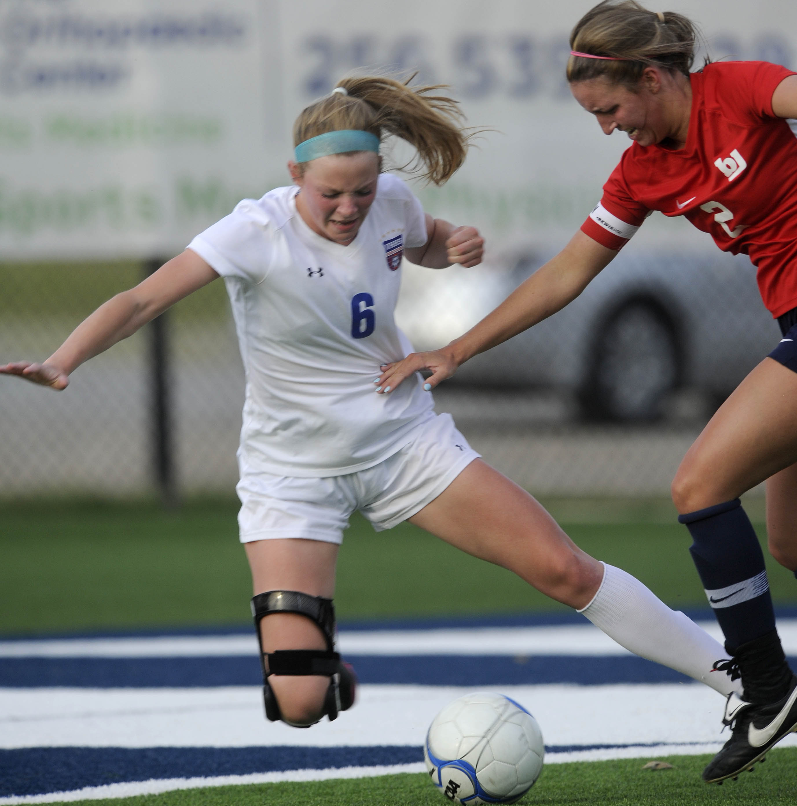 Vestavia Hills - Bob Jones Womens Soccer - al.com