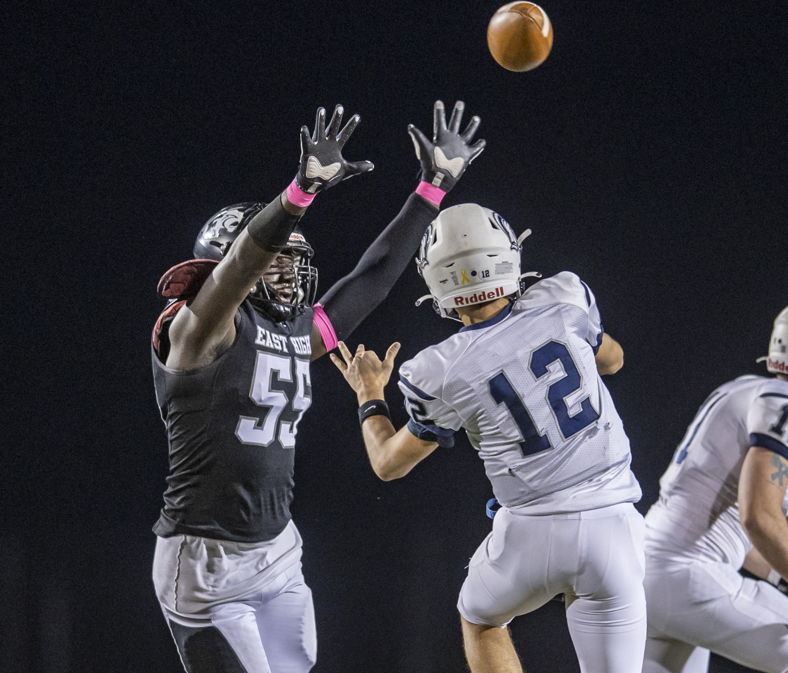 Chambersburg visits CD East in high school football action - pennlive.com