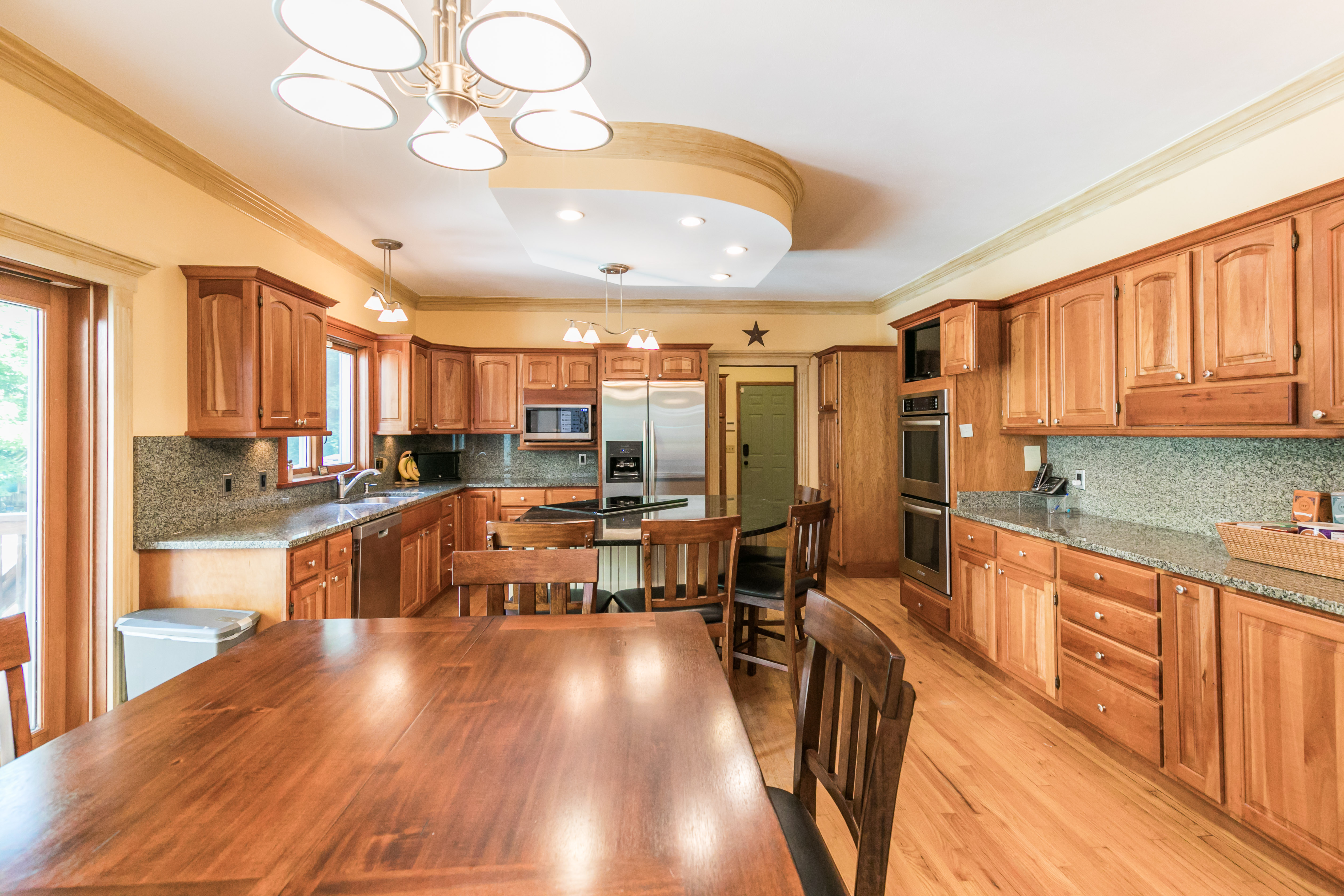 Fayetteville home has three levels of luxury living - syracuse.com