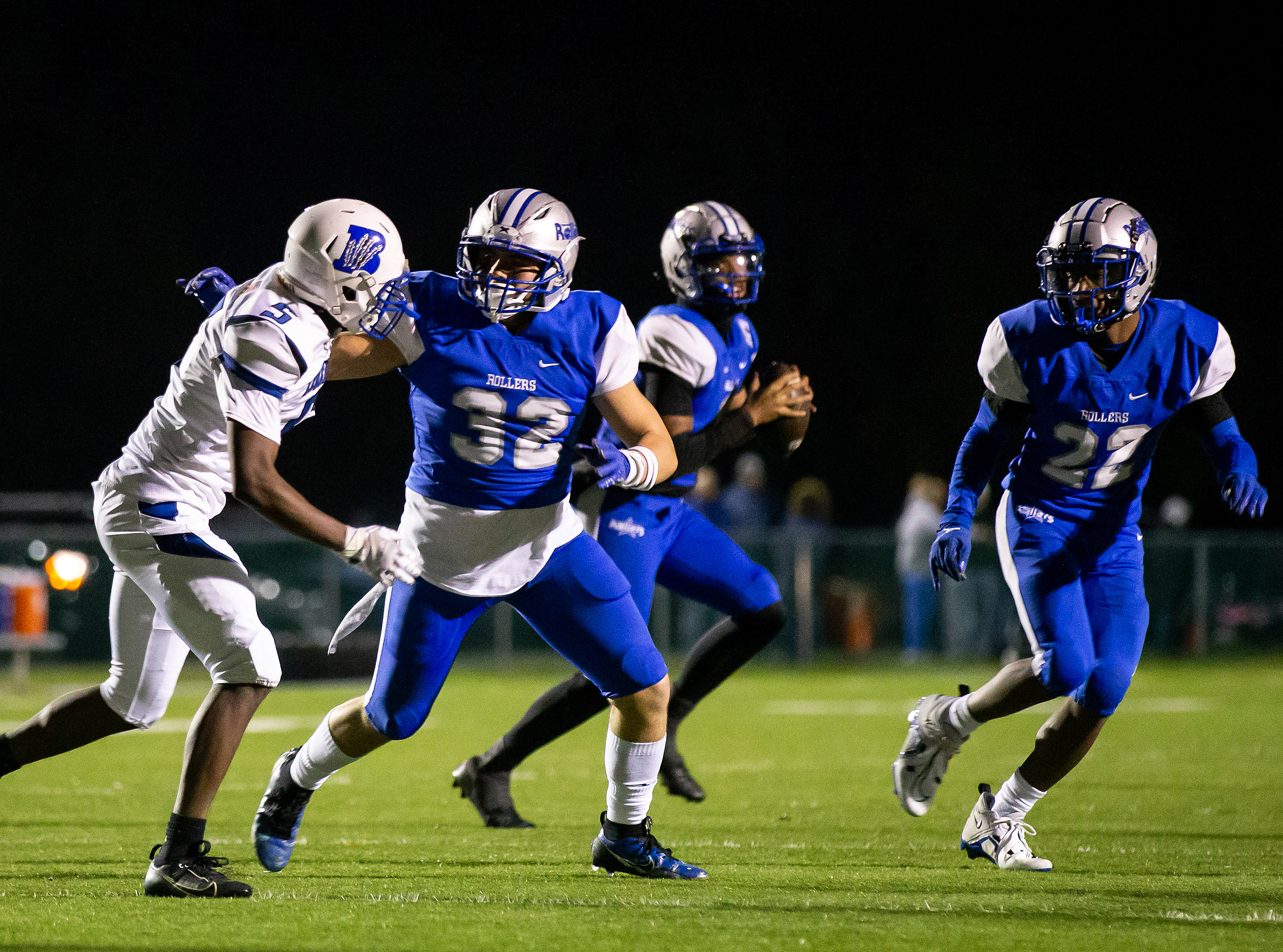 Steel-High defeats Belmont Charter 49-28 in PIAA 1A football playoff ...