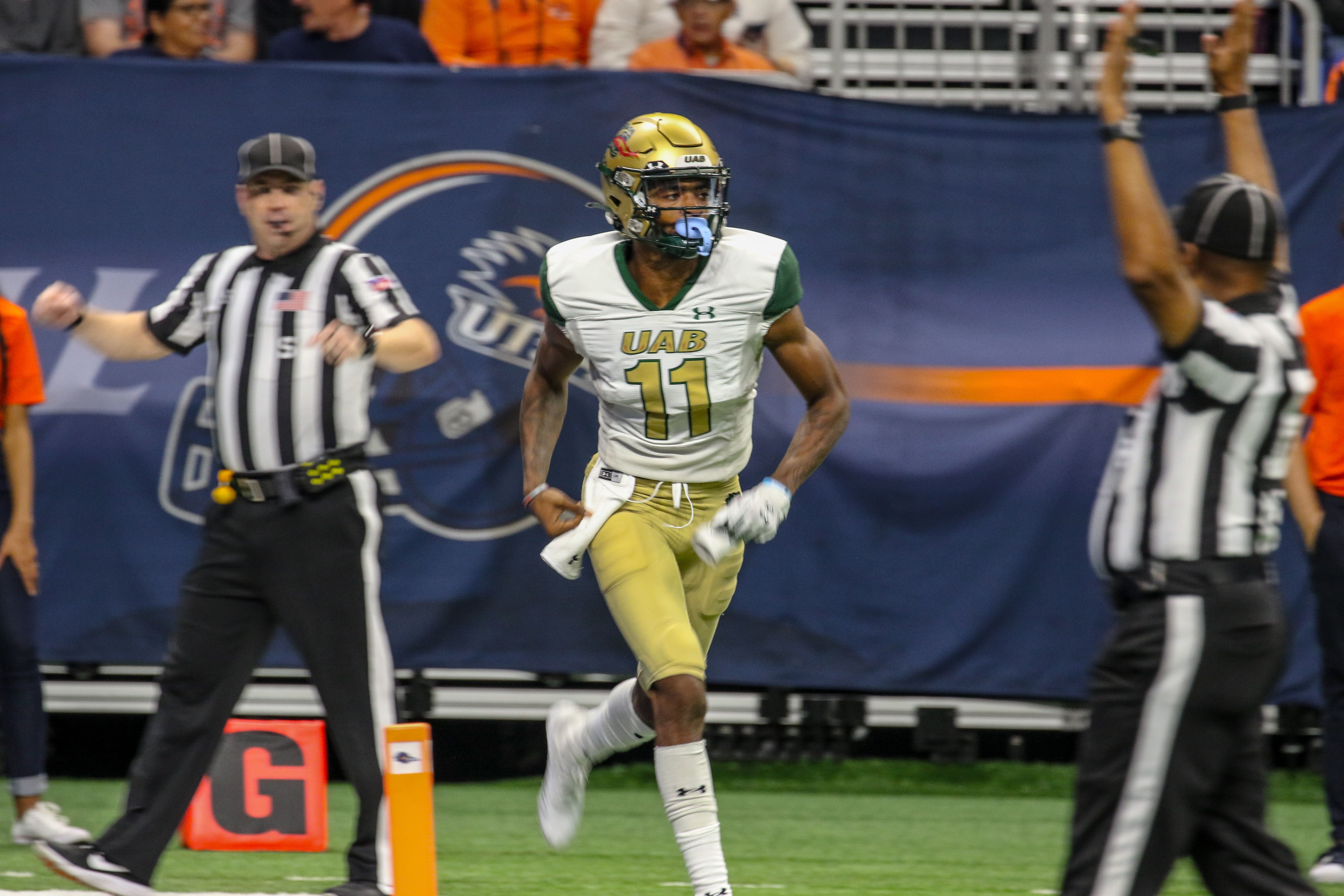 2022 UAB wide receivers - al.com