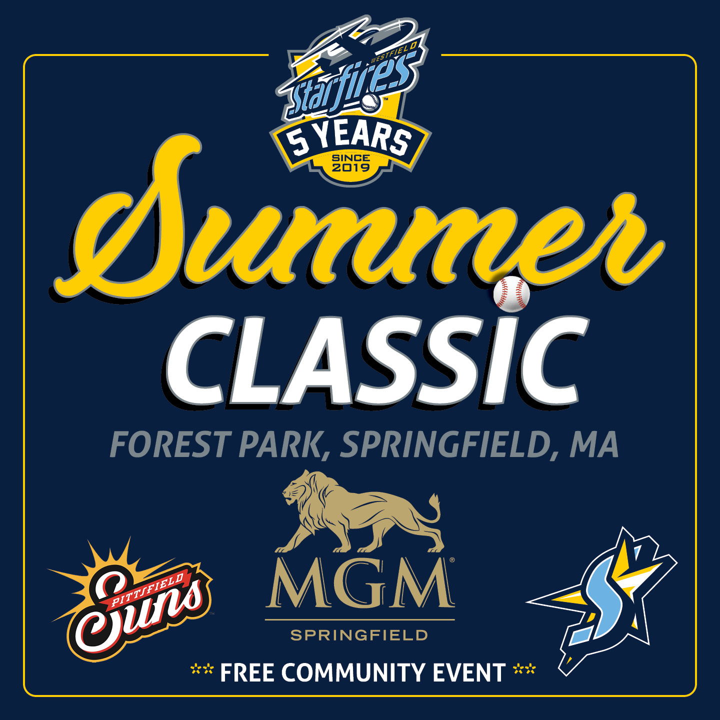 Summer Classic at Springfield's Forest Park on Sunday, July 30, 2023 ...