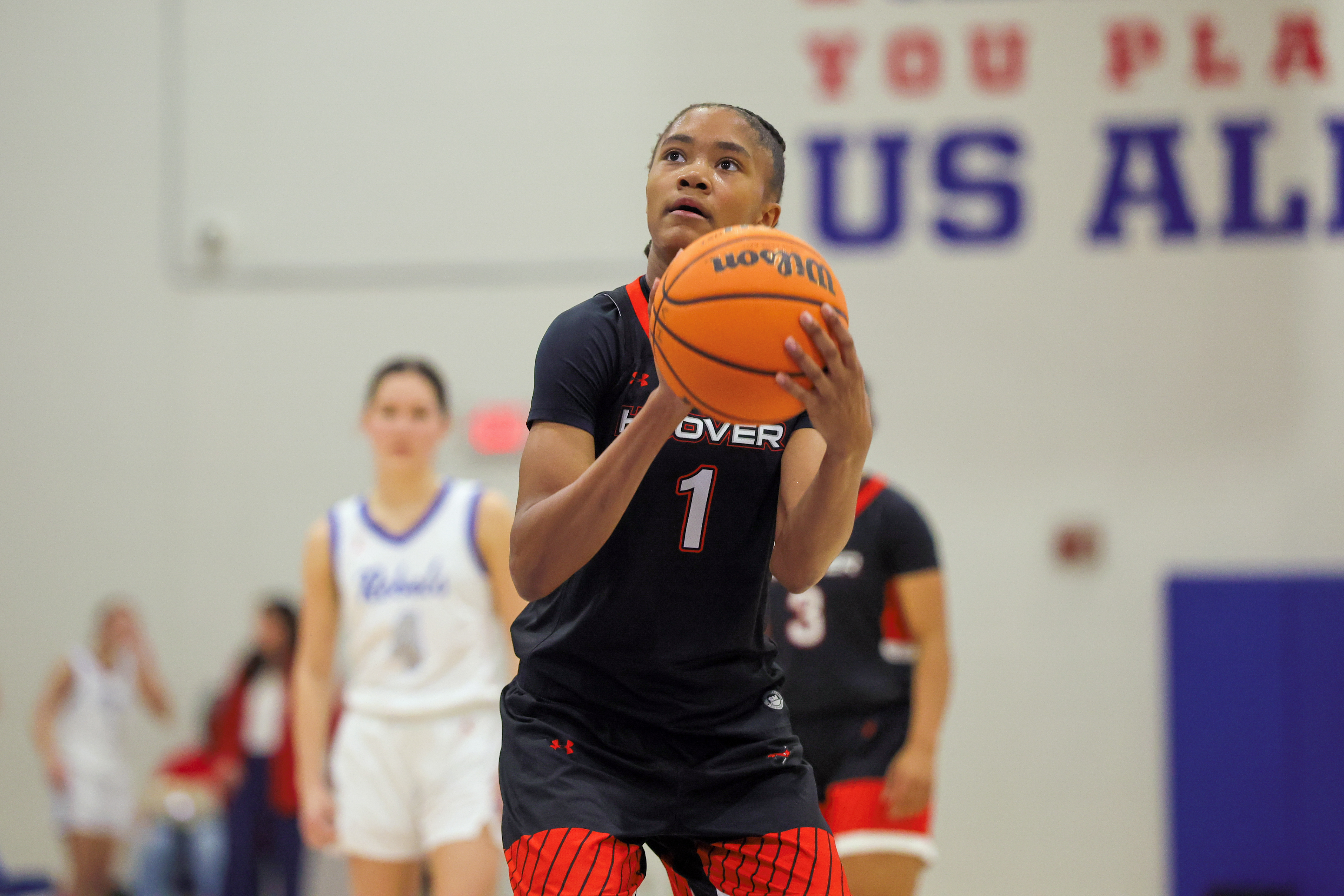 Hoover at Vestavia Hills girls basketball - al.com