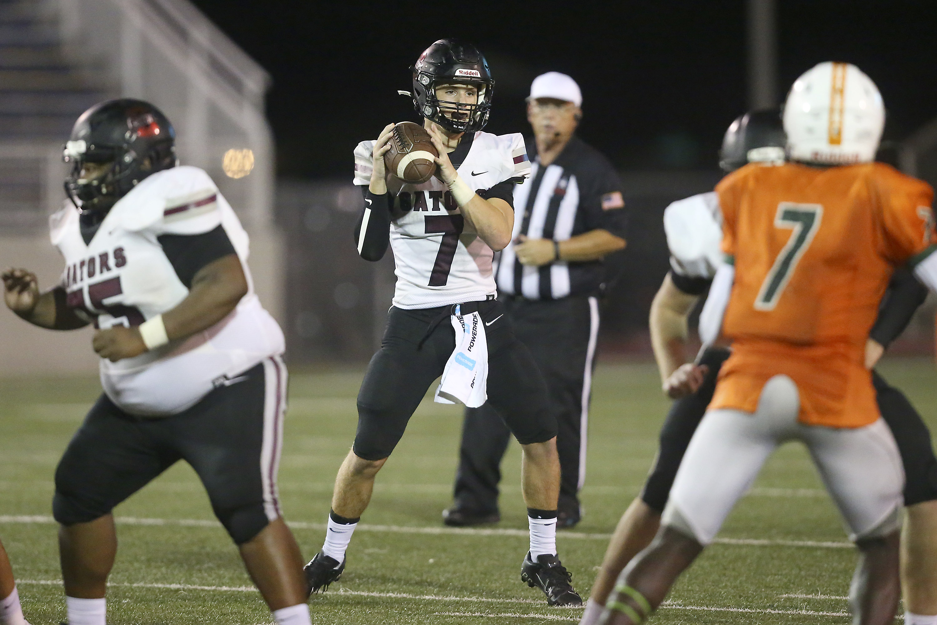 LeFlore vs Satsuma Football - al.com