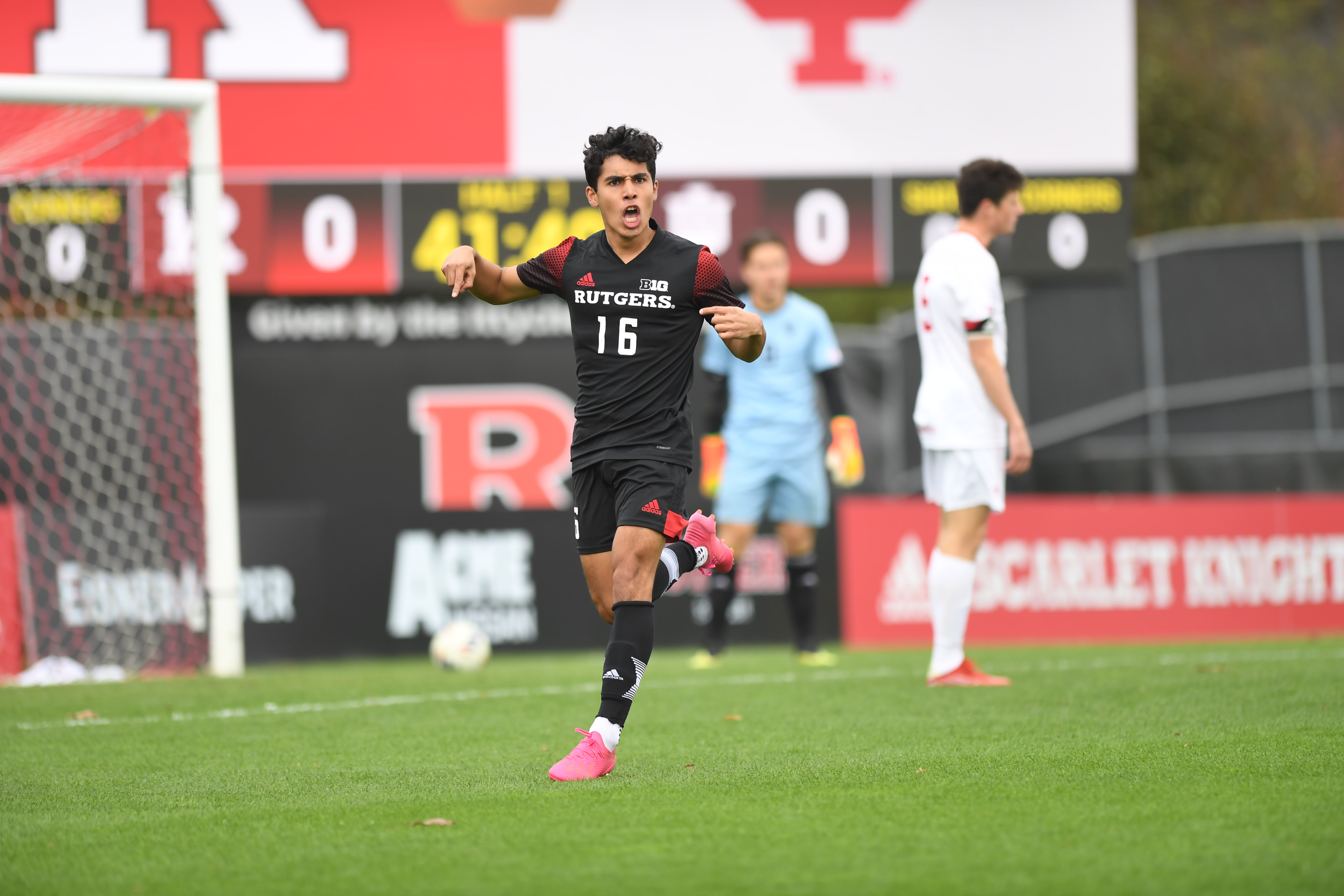 Rutgers men's soccer wins Big Ten Tournament - nj.com
