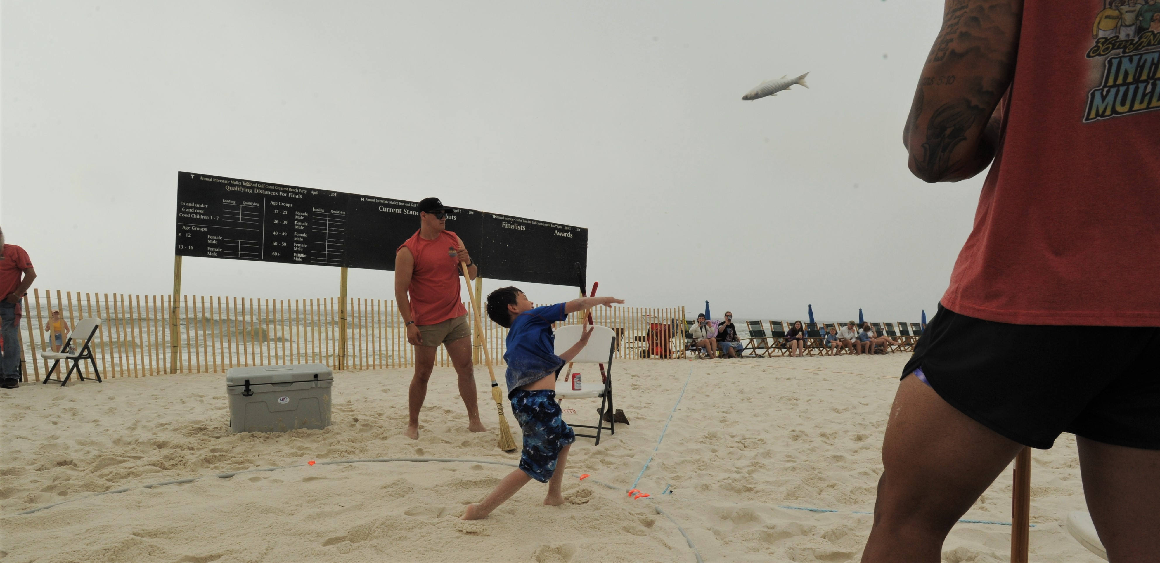 Mullet Toss 2021 - al.com