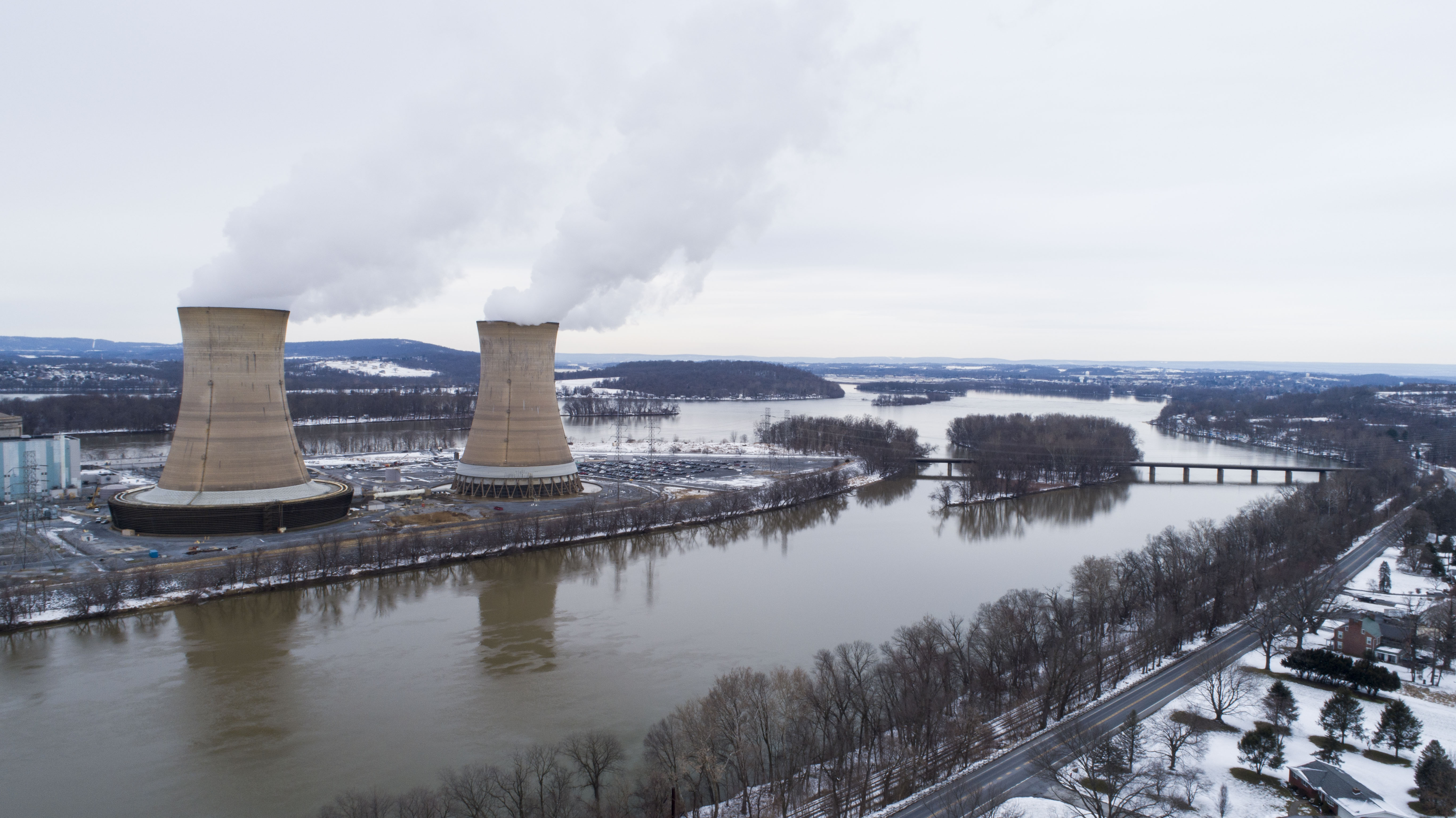 Three Mile Island through the years - pennlive.com