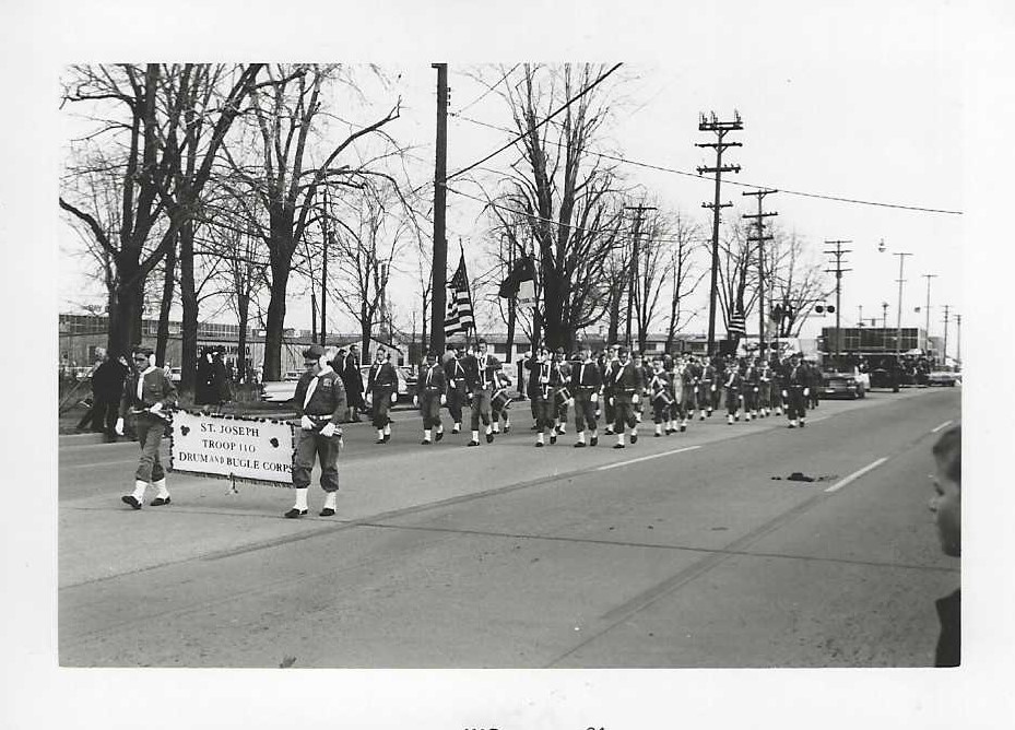A look back at Bay City St. Patrick's Day parades - mlive.com