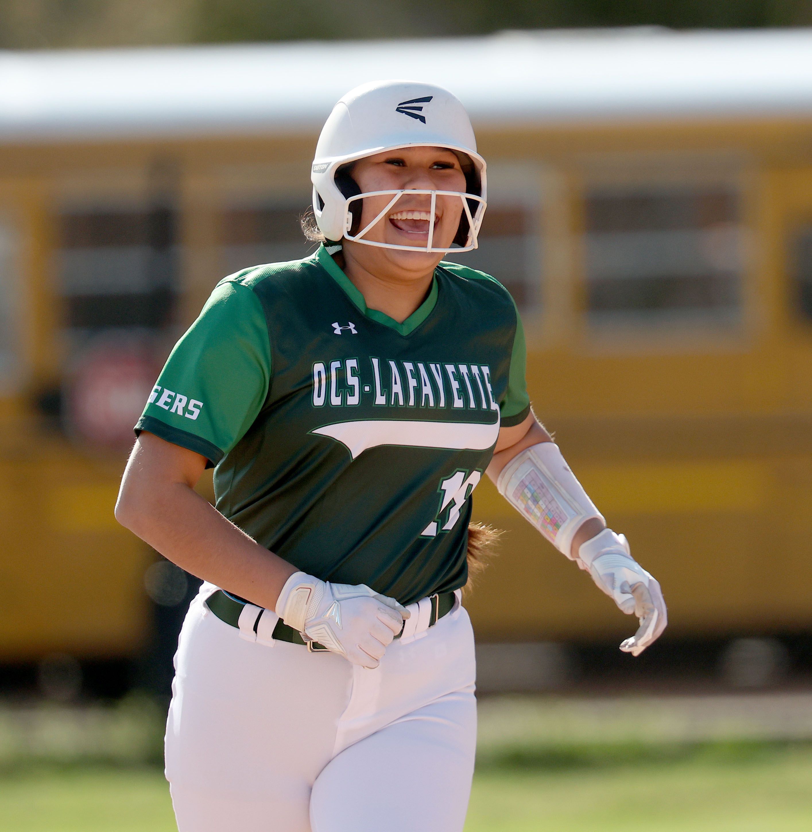 High School Girls Softball 2025: McGraw at Lafayette- Onondaga Central ...