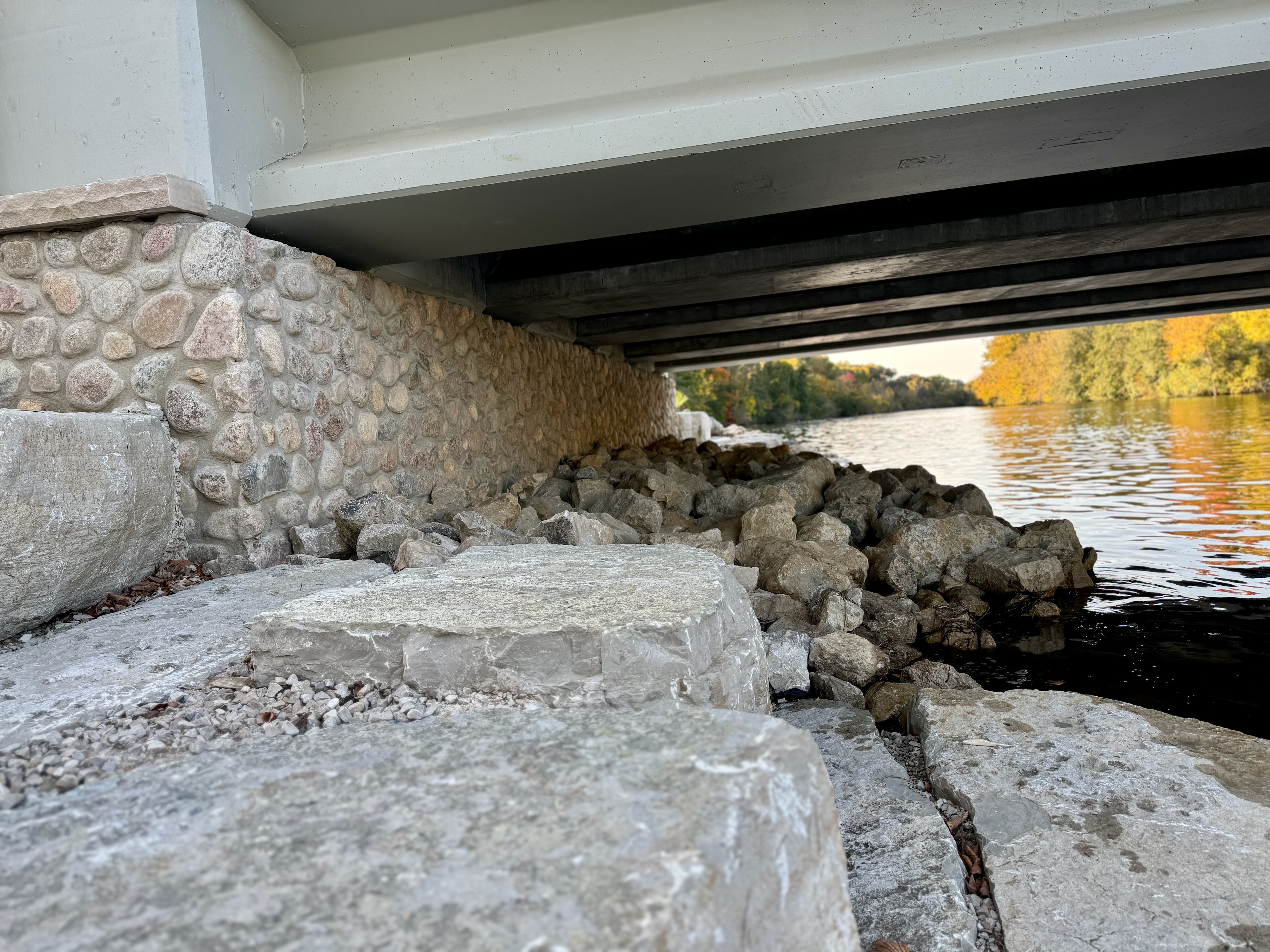 Ann Arbor's new Gallup Park bridge - mlive.com