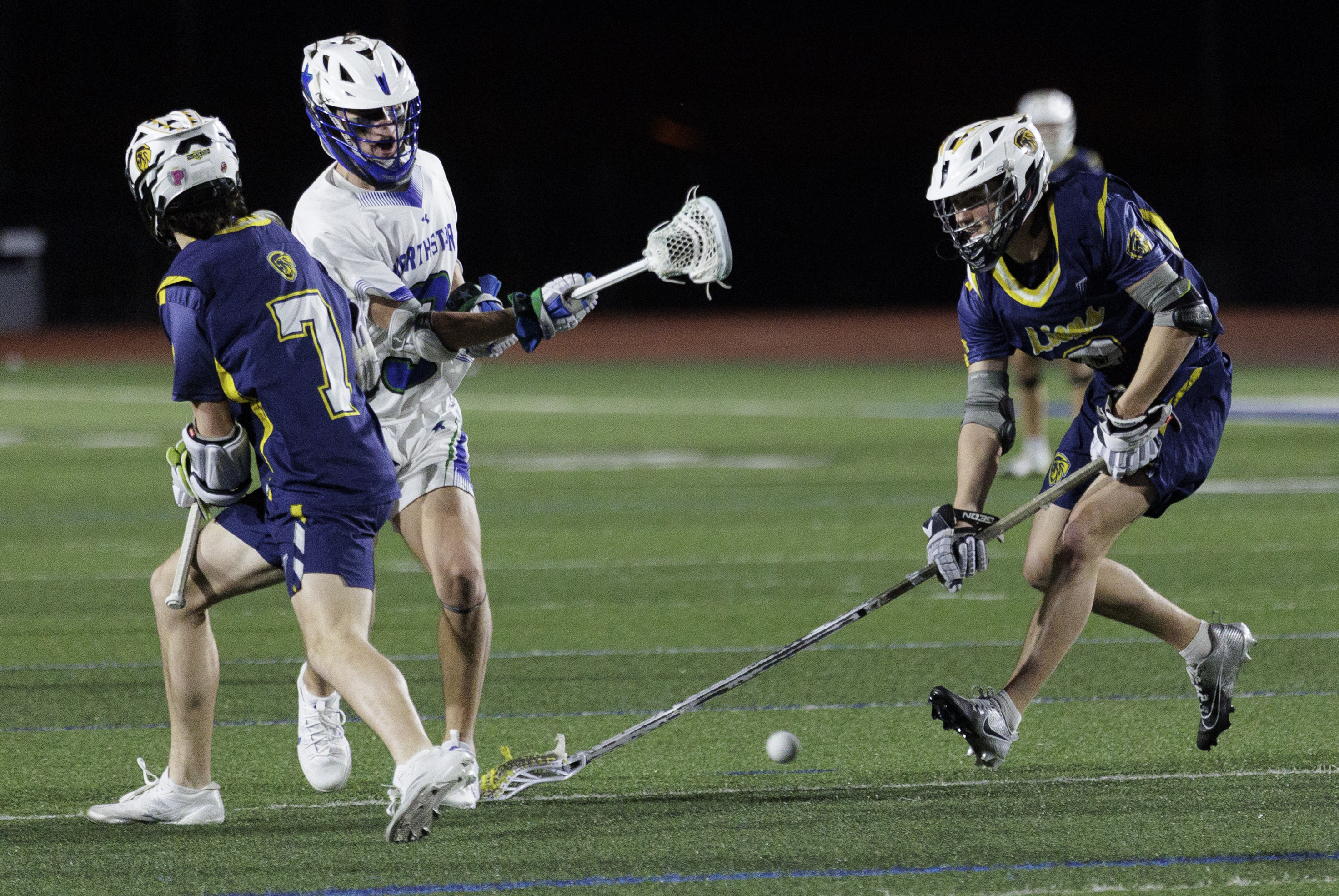 C-NS Northstars host General Brown boys lacrosse - syracuse.com