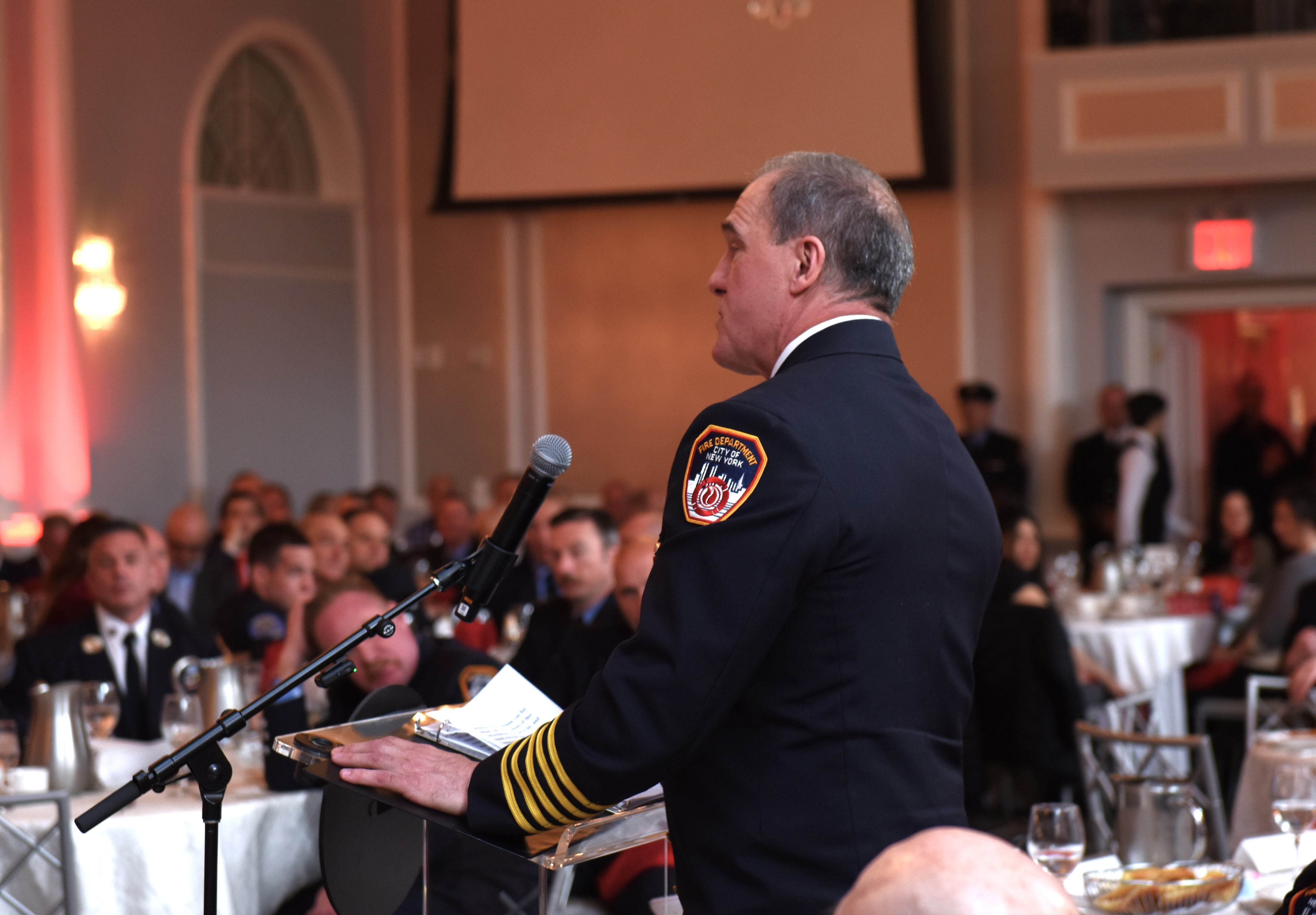 FDNY EMS Valor awards - silive.com