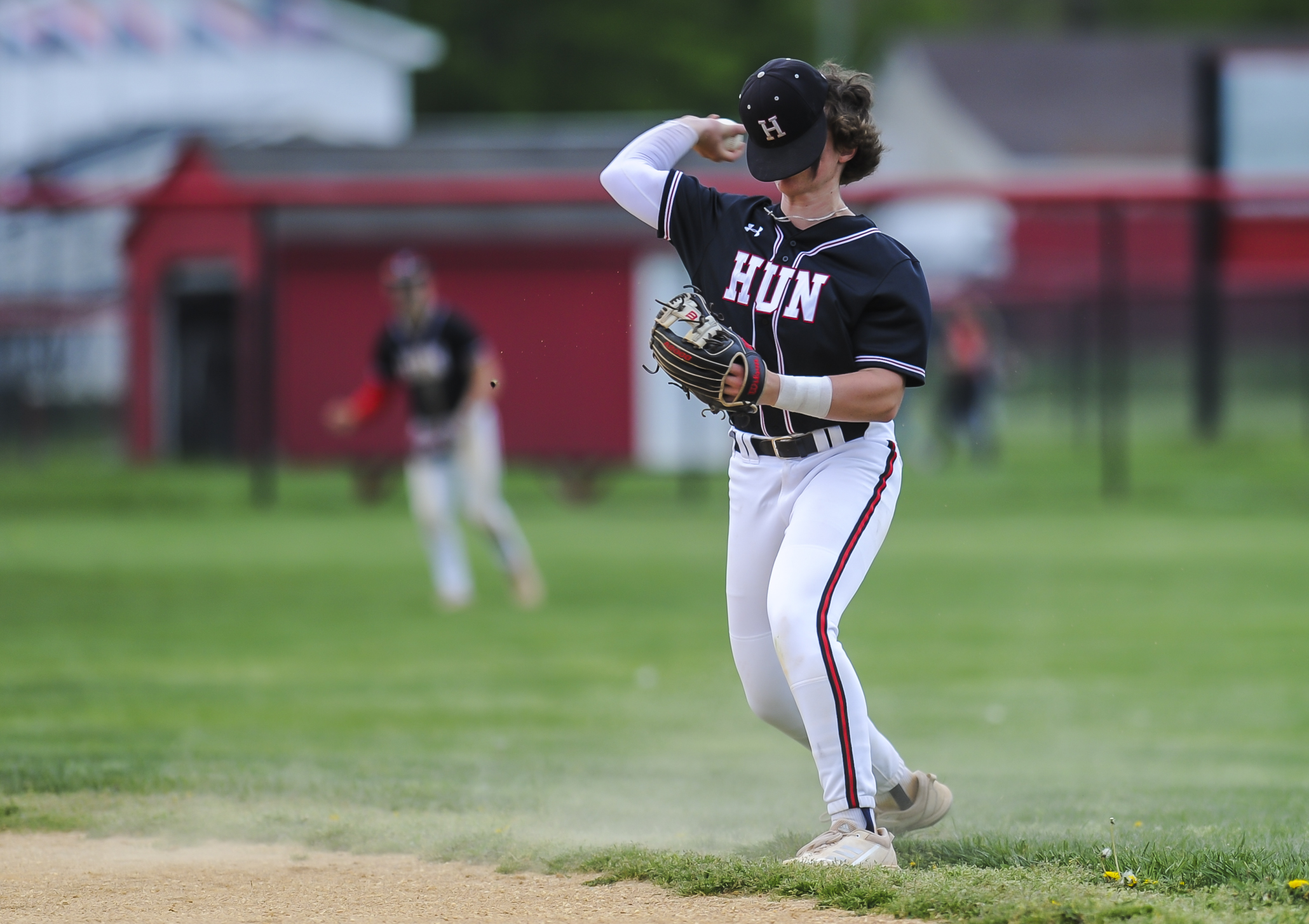Hun at Allentown Baseball - nj.com