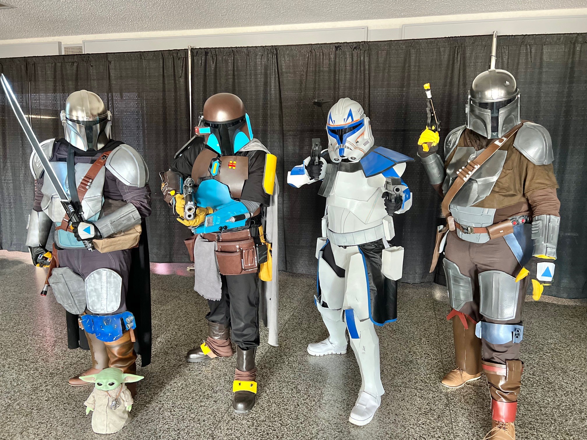 Really Cool Comic Con 2022 Cosplayers - mlive.com