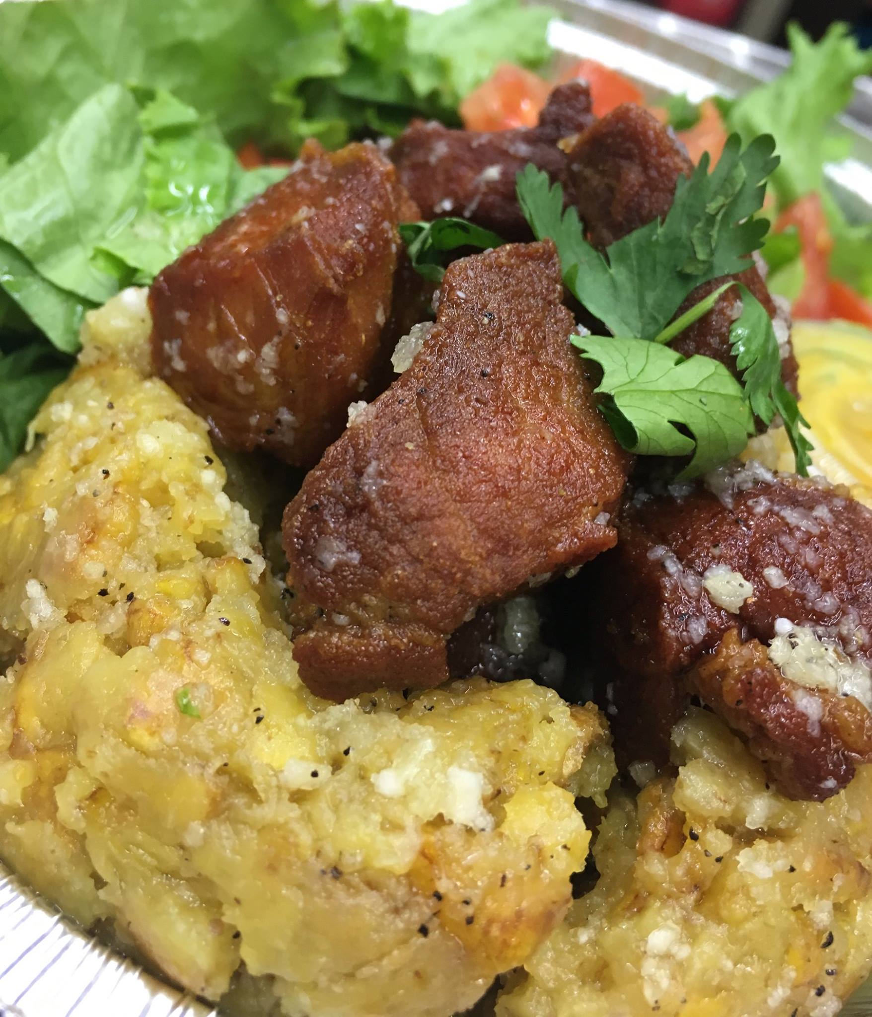 Cleveland Mofongo - cleveland.com