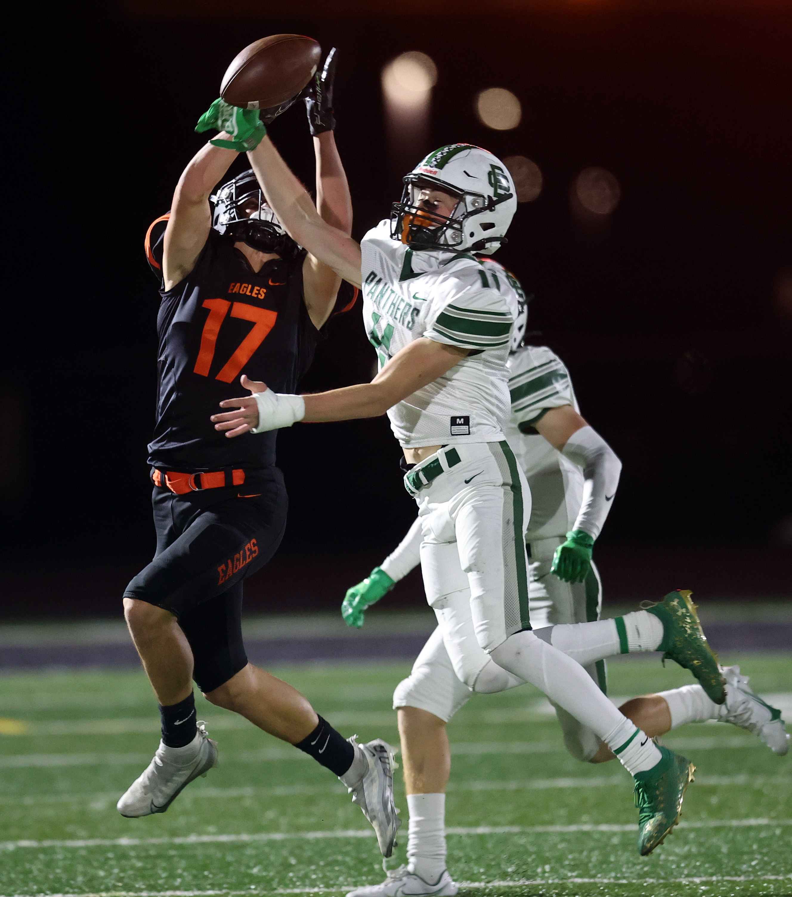 High School Football: Elyria Catholic at North Olmsted, October 7, 2022 ...