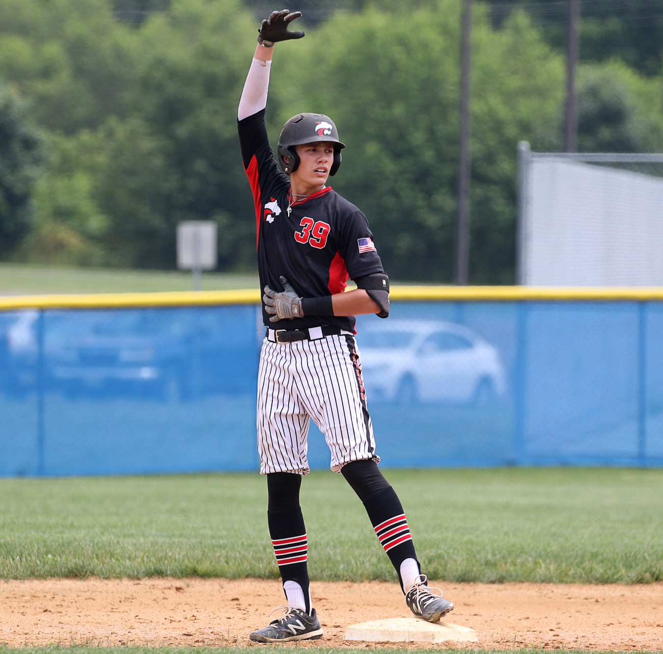 Jackson Memorial vs. Williamstown baseball, semifinal round NJSIAA SJ ...