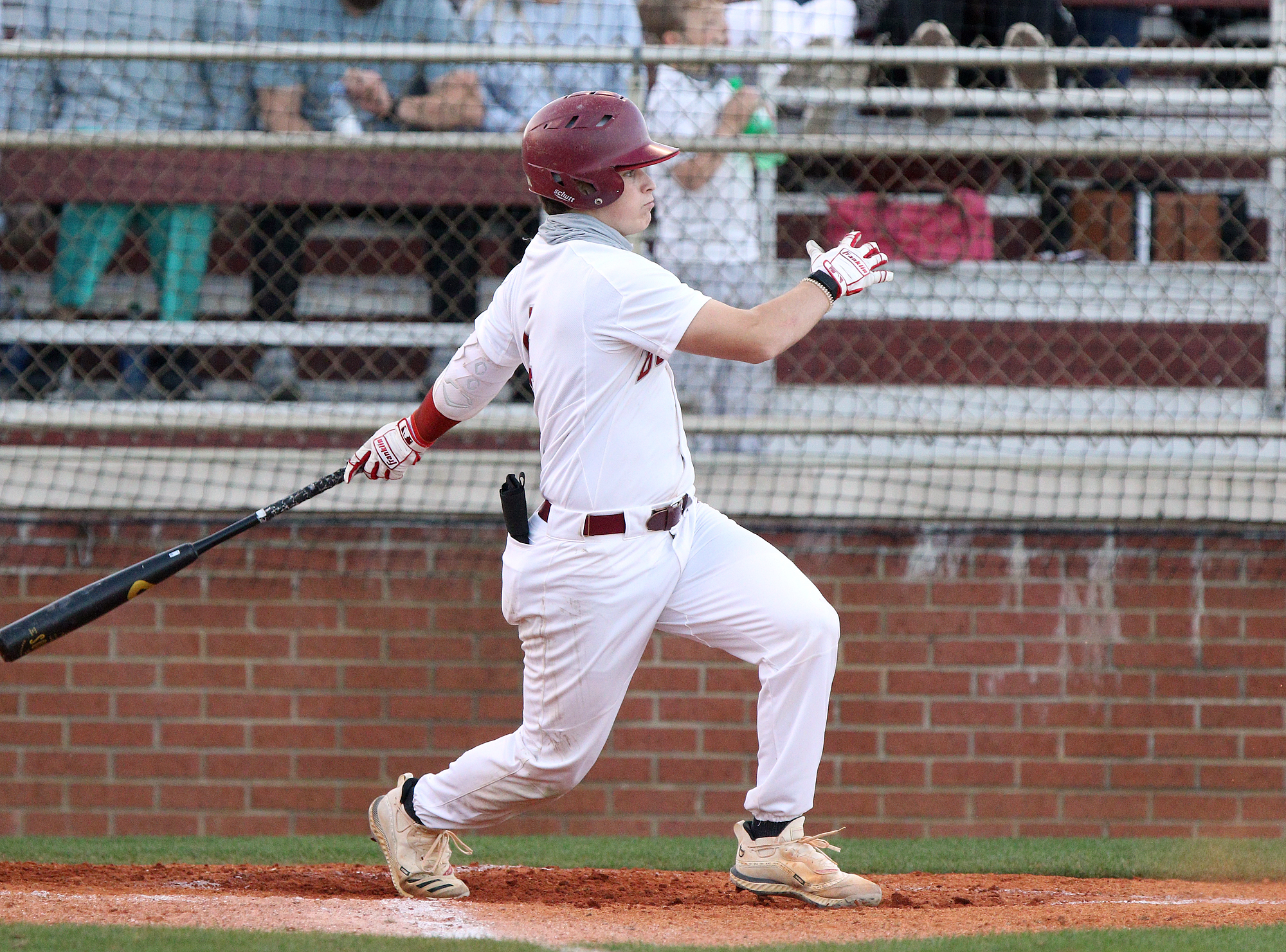 Saraland at UMS-Wright baseball - al.com