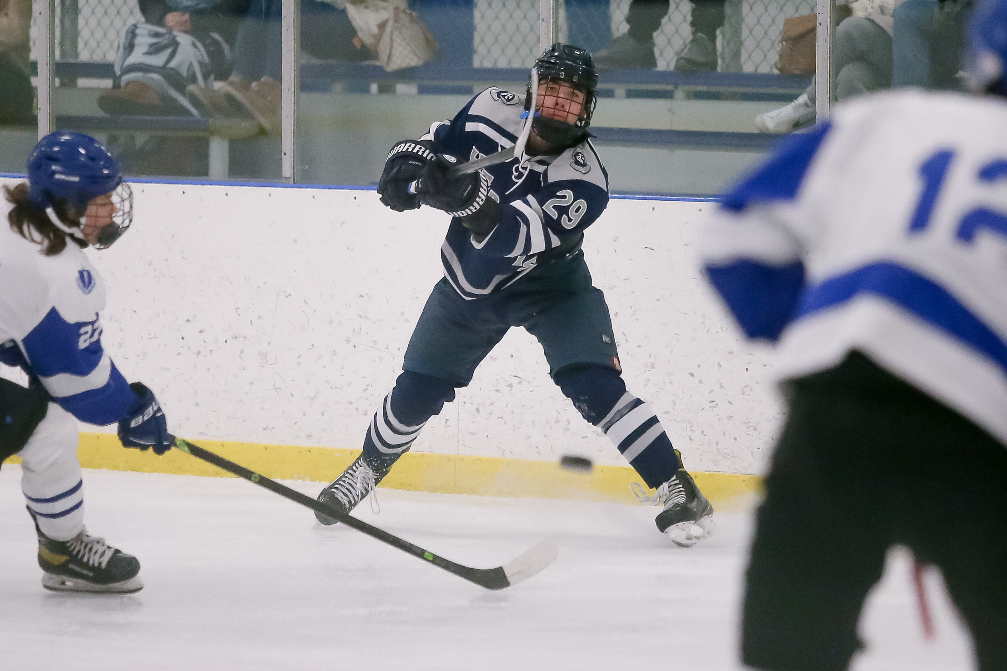 Boys Ice Hockey: Princeton Day vs St. Augustine - nj.com