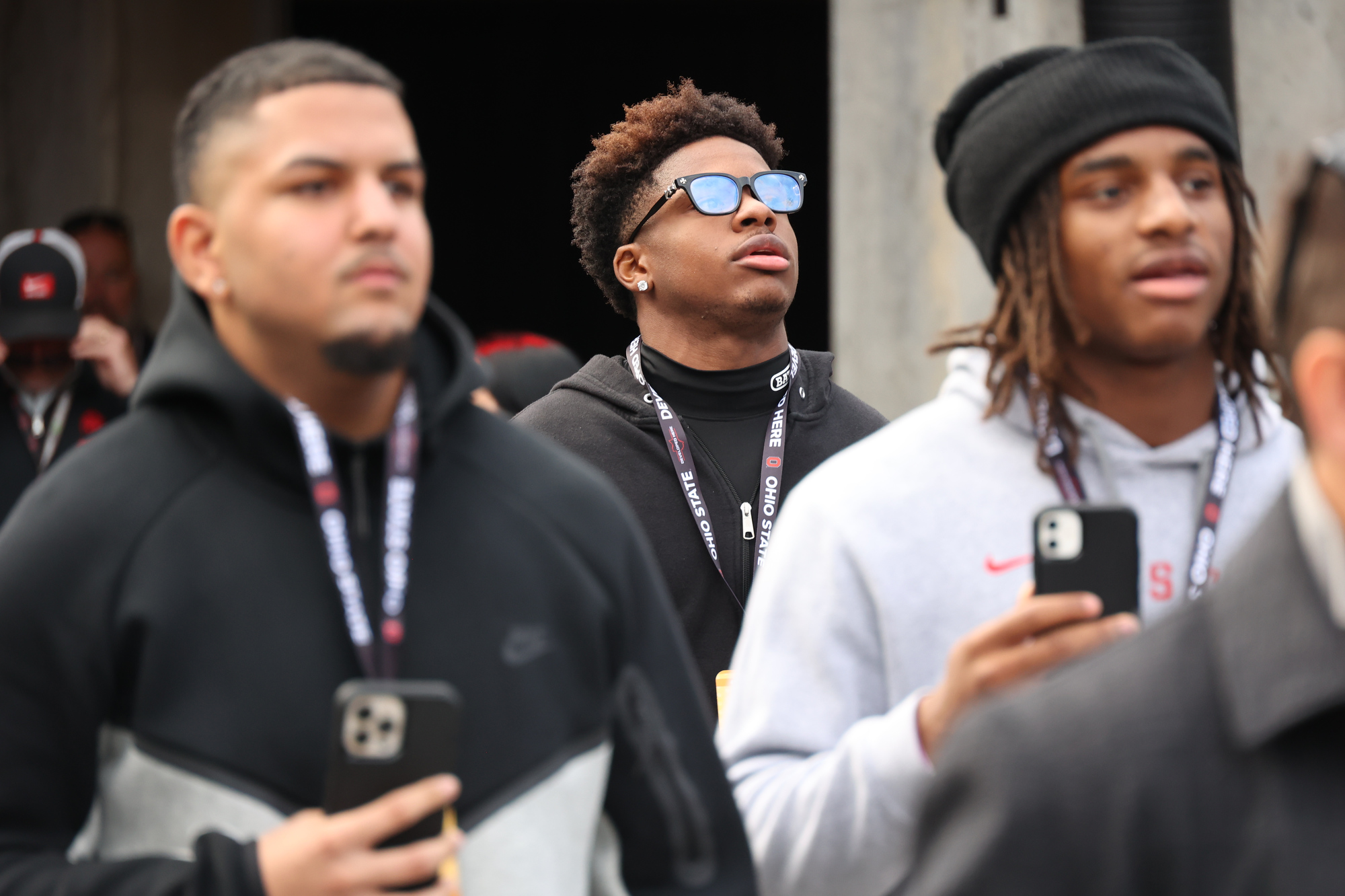OSU football recruits Nov. 1, 2025 - cleveland.com