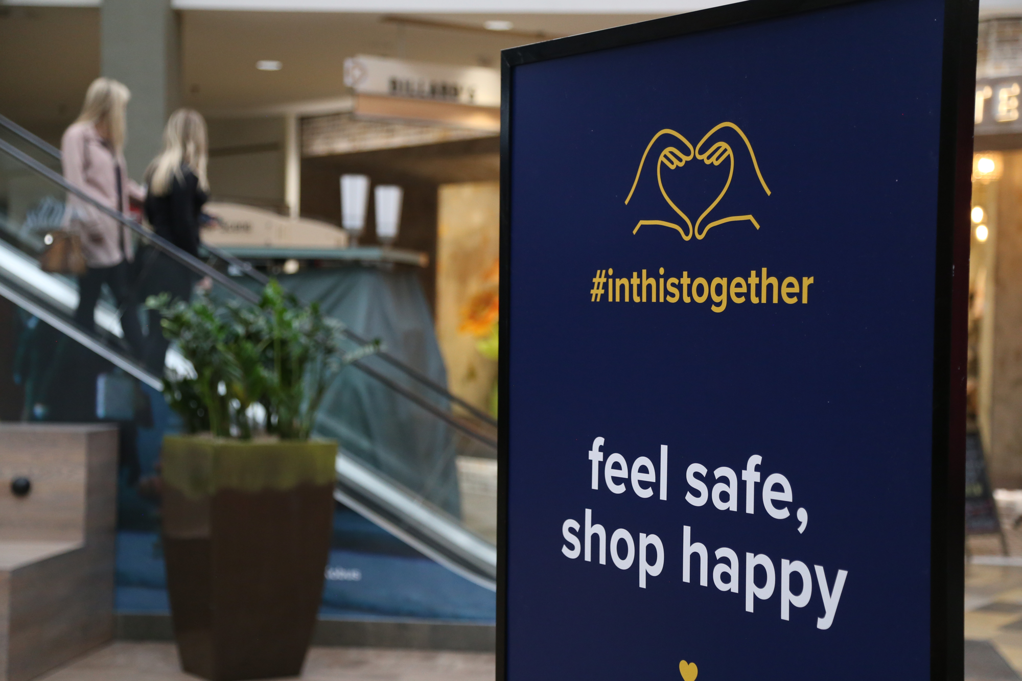 Beachwood Place opening, May 12, 2020 - cleveland.com