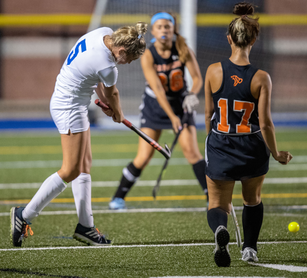 Lower Dauphin shuts out East Penn in field hockey - pennlive.com