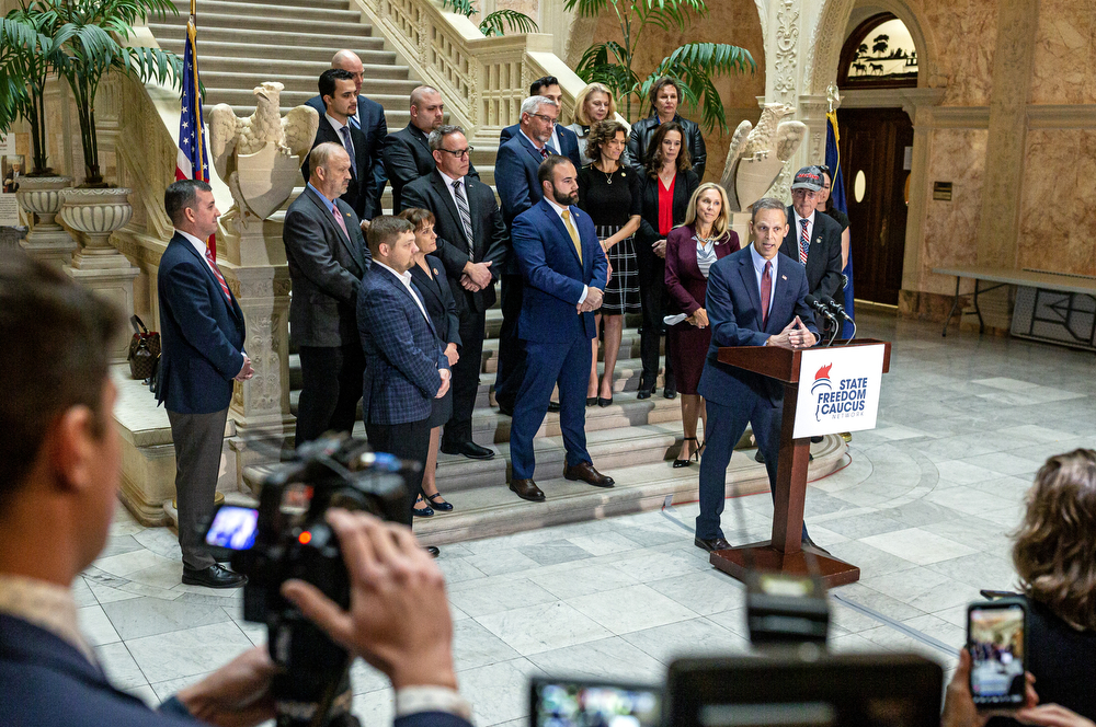 Pennsylvania State Freedom Caucus - pennlive.com