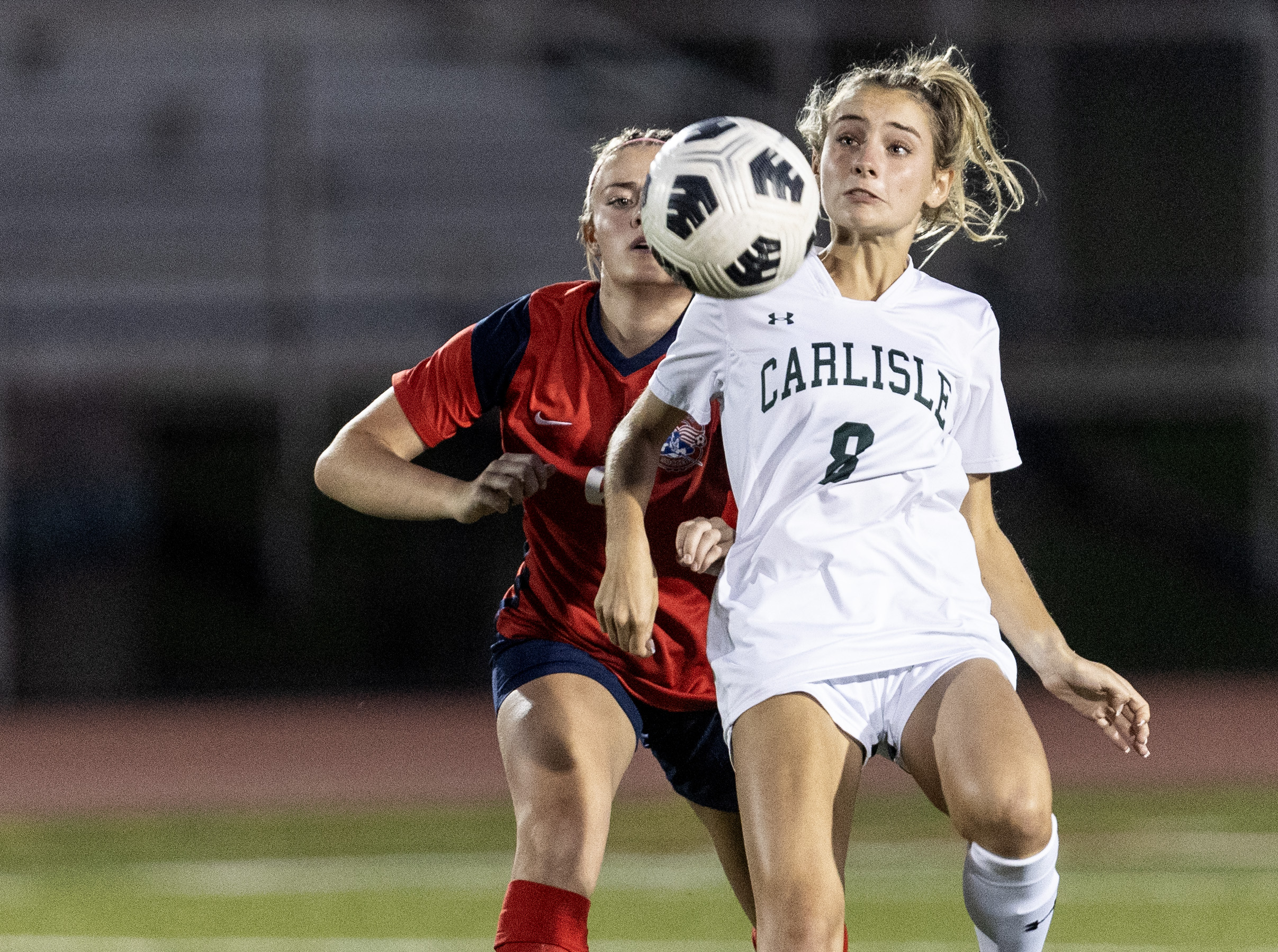 Carlisle vs Red Land in girls high school soccer - pennlive.com
