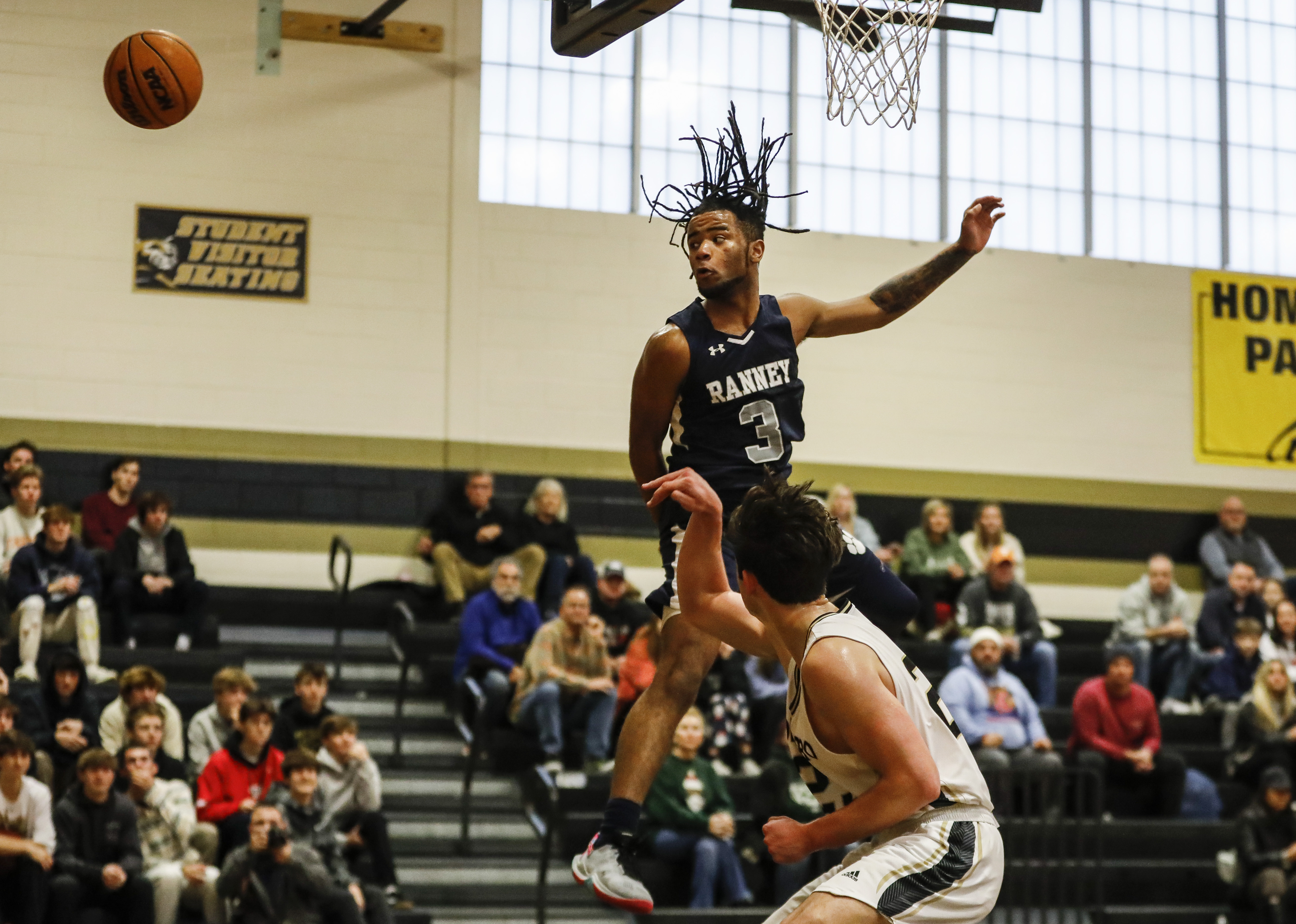 Boys Basketball: Point Pleasant Boro defeats Ranney on December 23 ...