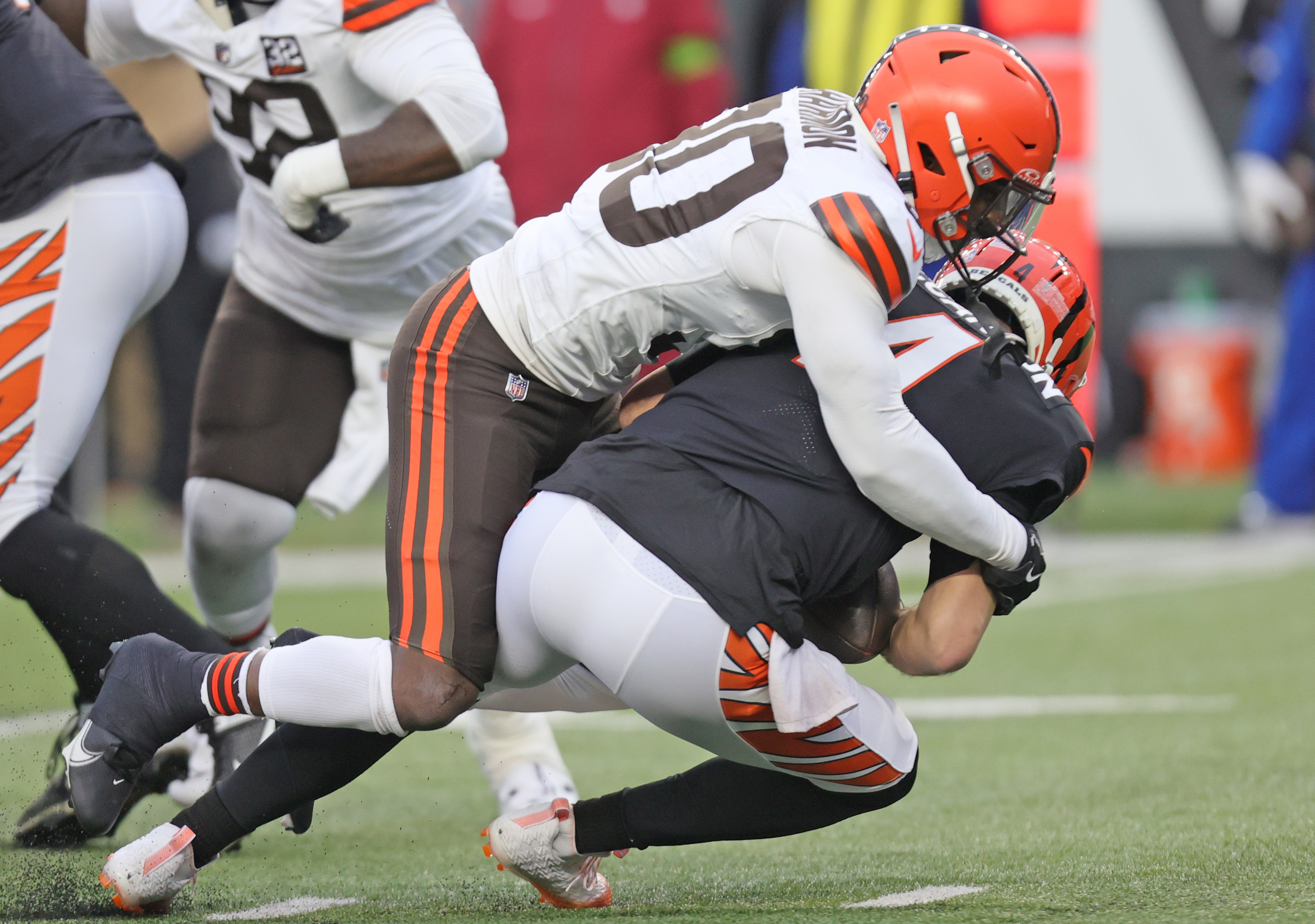 Cleveland Browns vs. Cincinnati Bengals, January 7, 2024 - cleveland.com