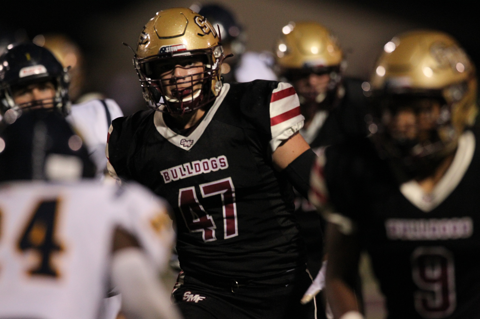 Solon at Stow-Munroe Falls football, September 3, 2021 - cleveland.com