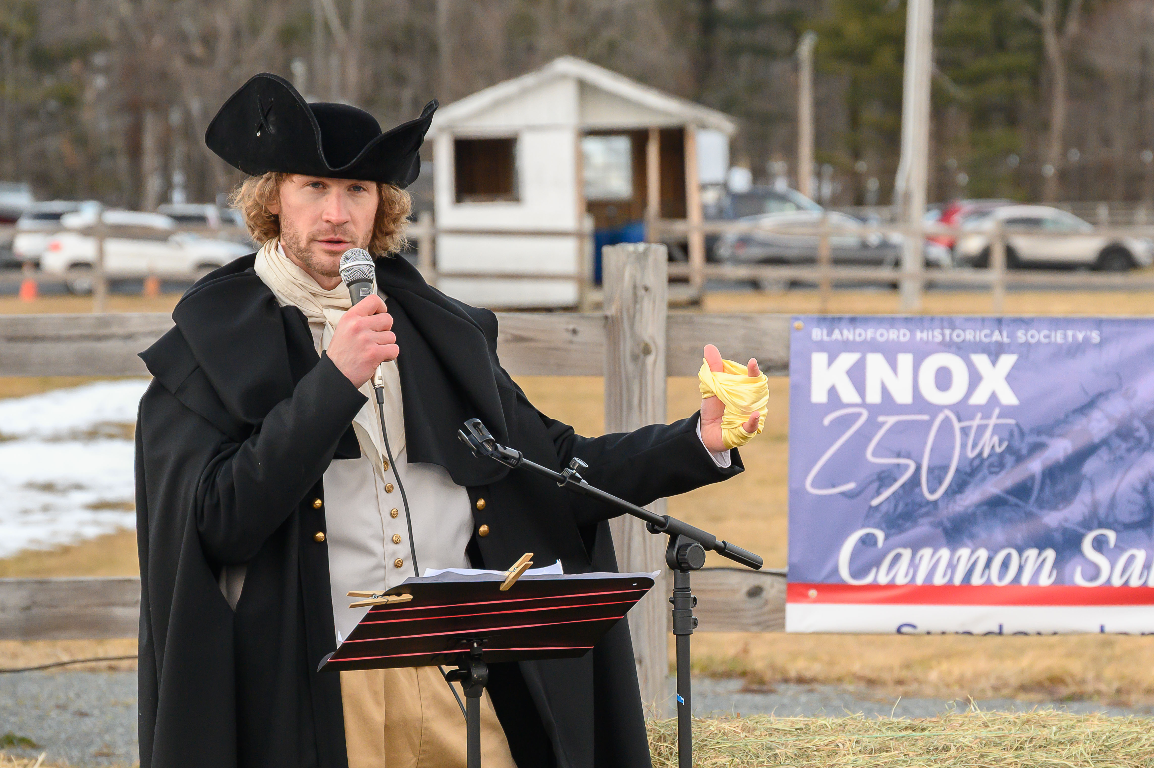 Blandford Historical Society's Knox 250 - masslive.com