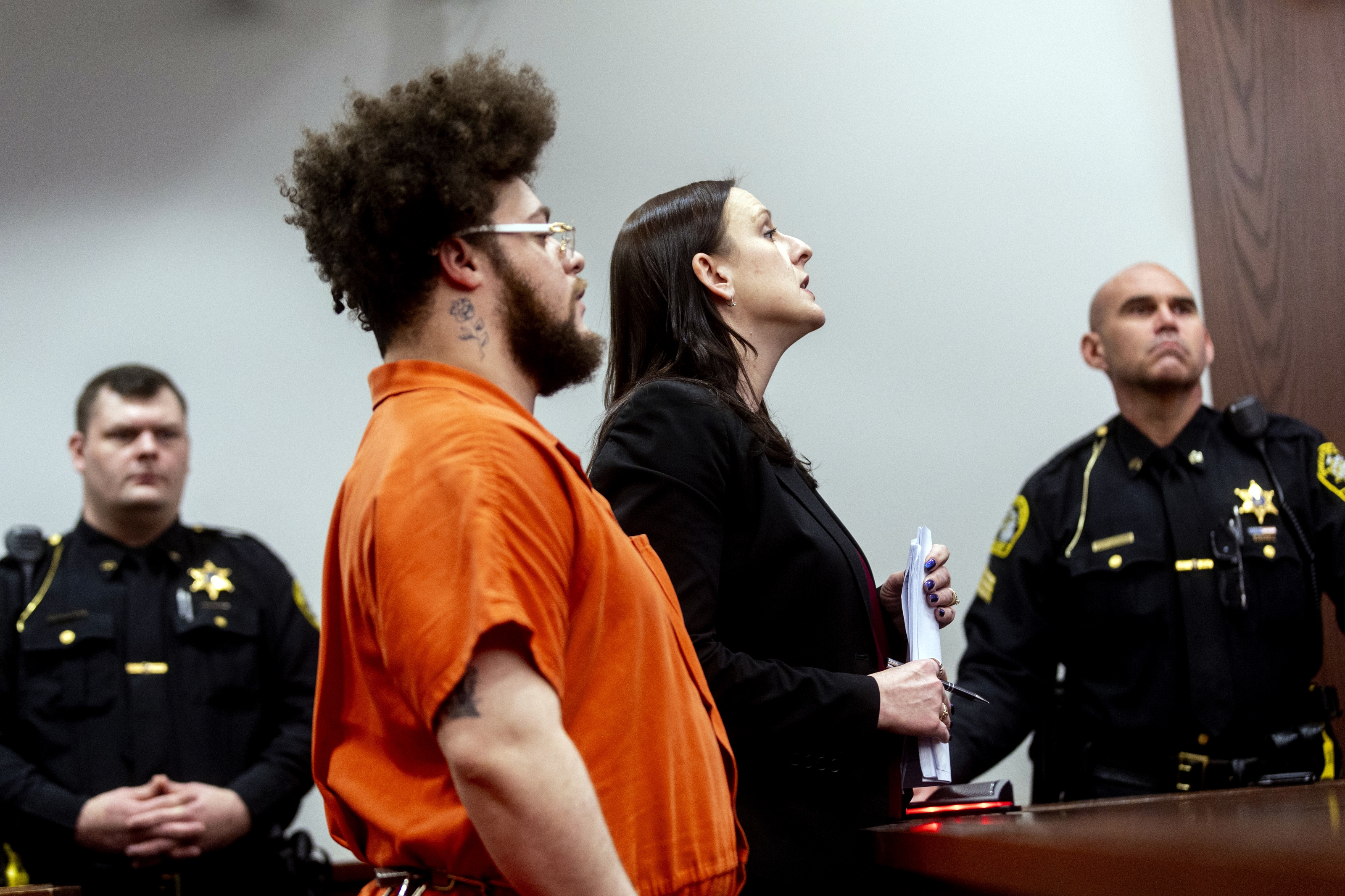 Mother, son sentenced to 30-plus years in pregnant woman's murder ...