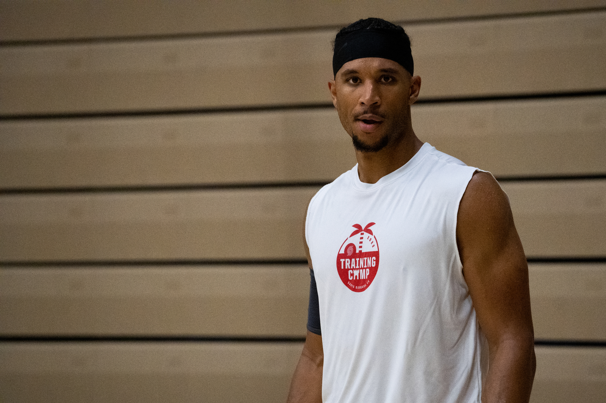 Portland Trail Blazers practice, Sept. 30, 2022 - oregonlive.com