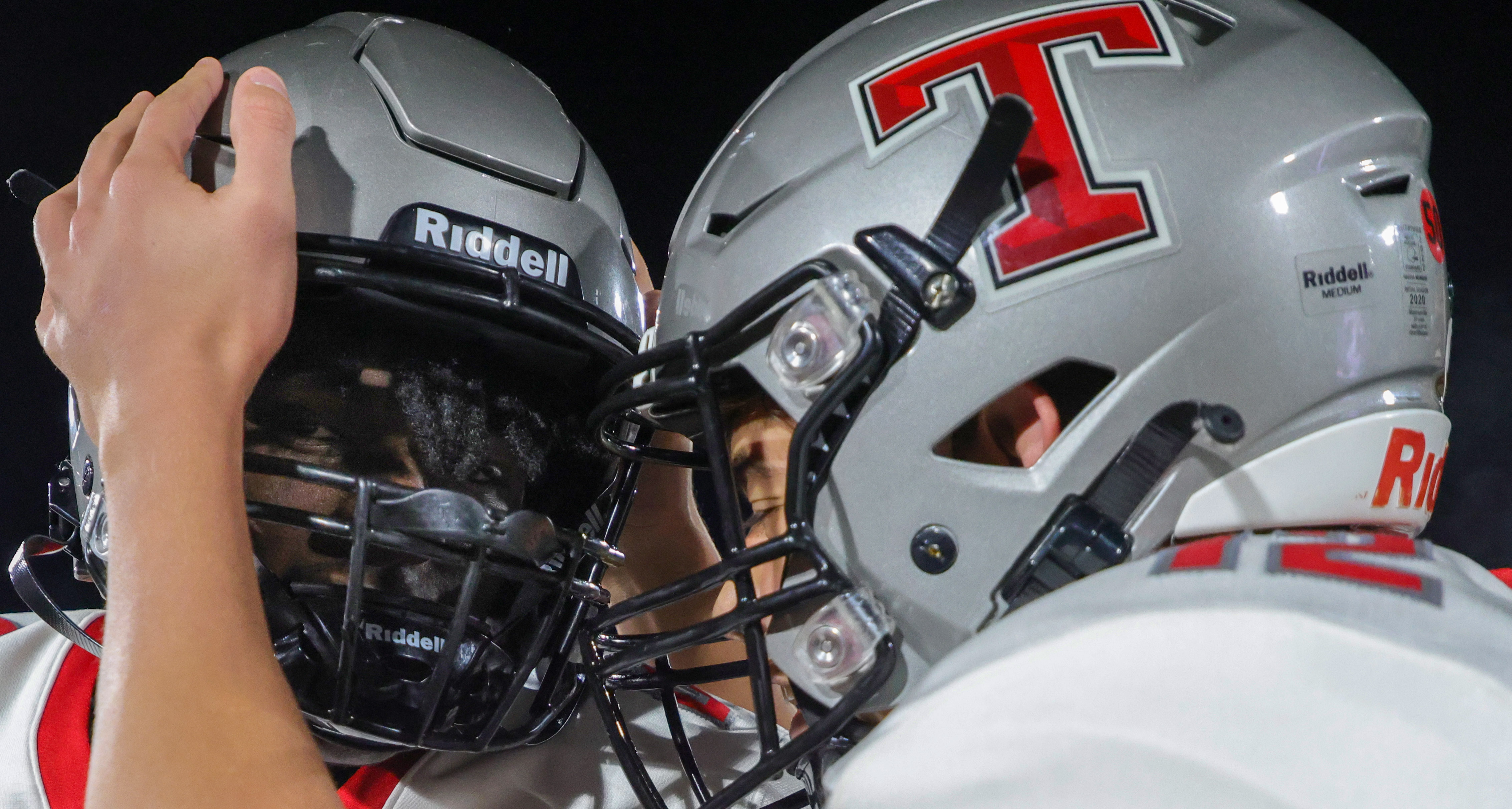 Thompson at Hoover Football - al.com