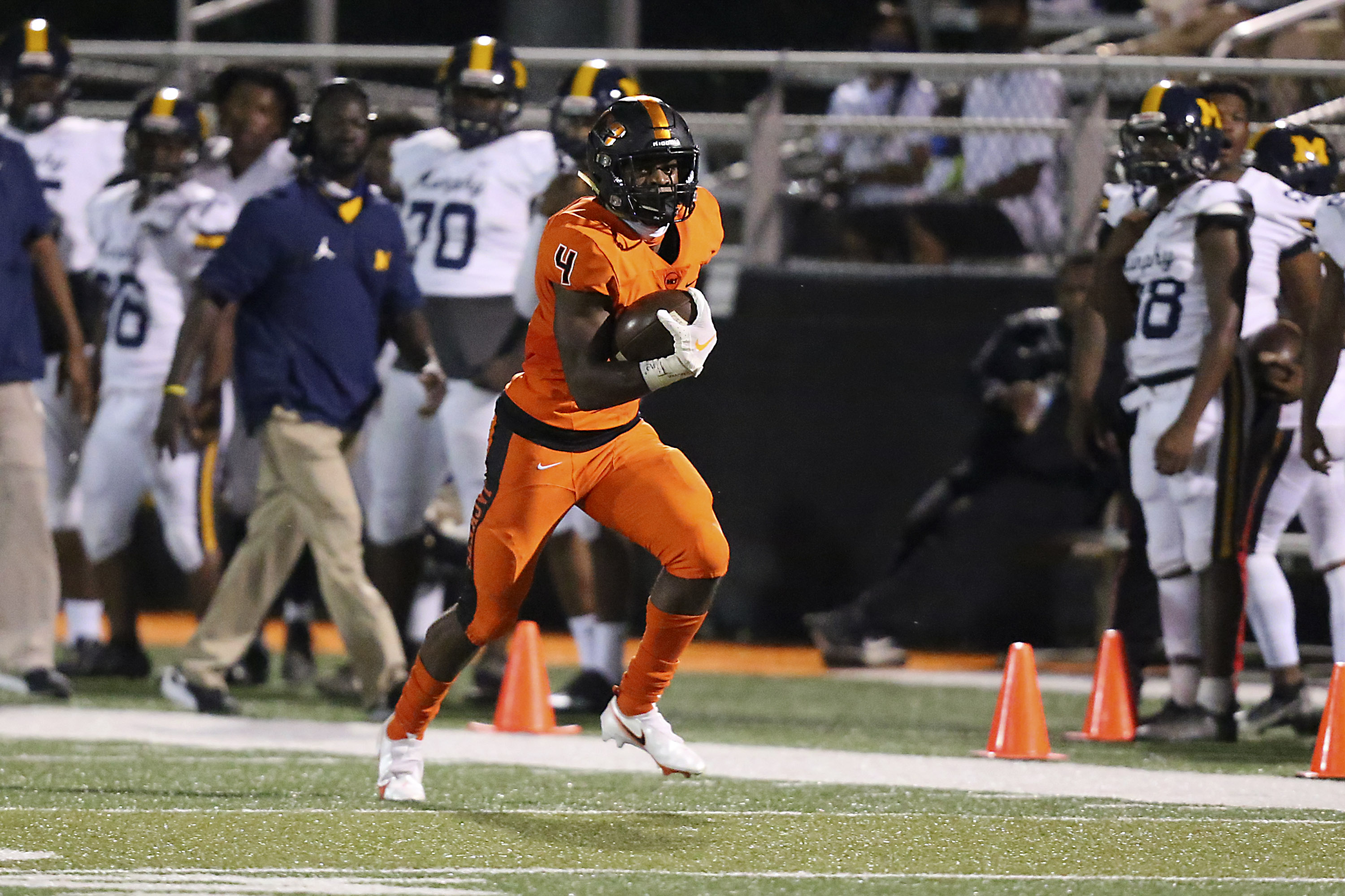 McGill vs Murphy Football - al.com