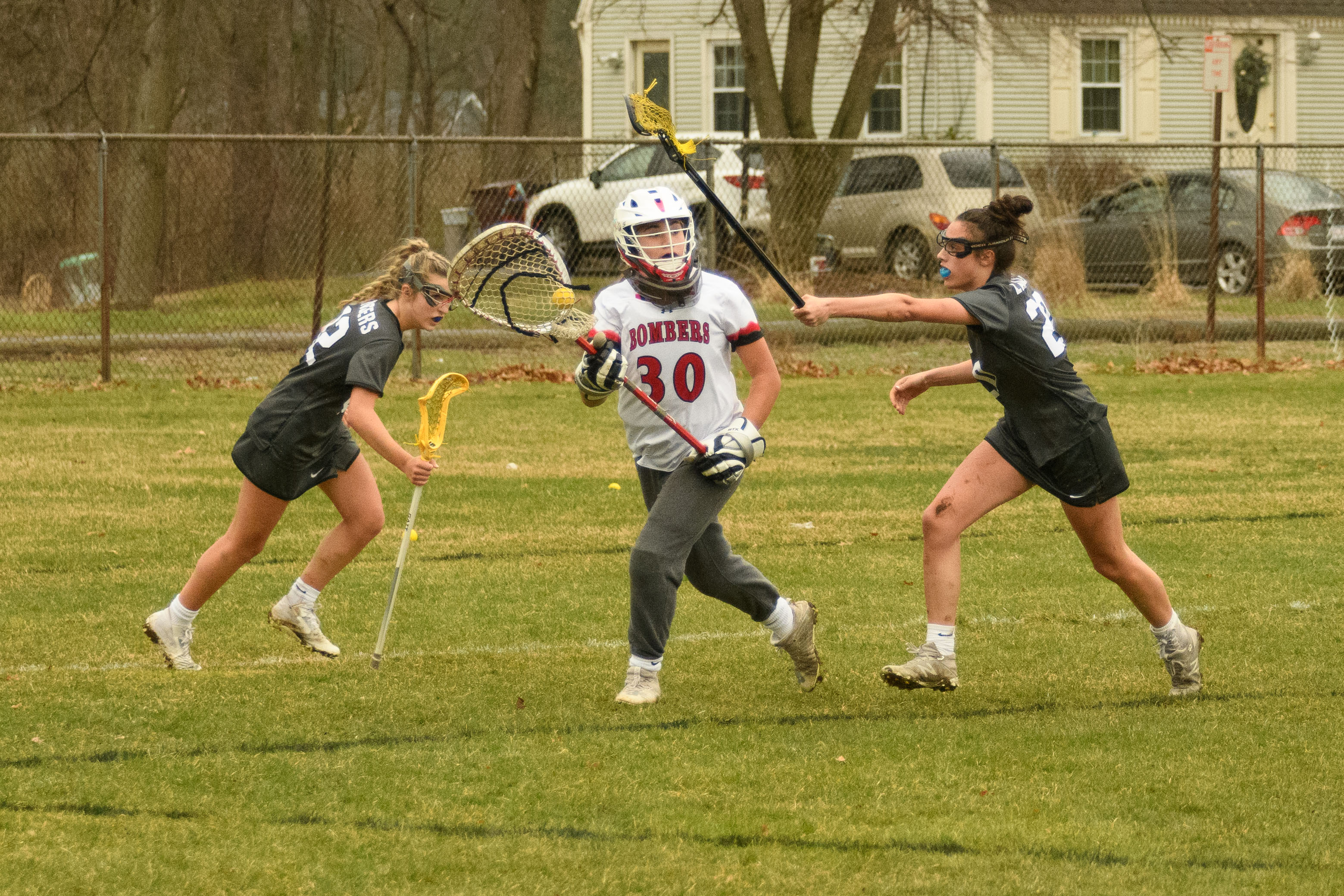 4-7-22 Westfield High vs Longmeadow High girls lacrosse - masslive.com