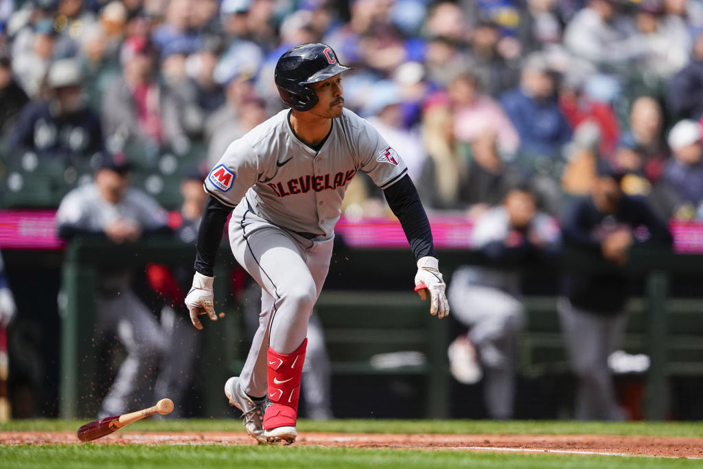 Cleveland Guardians vs. Seattle Mariners, April 3, 2024 - cleveland.com