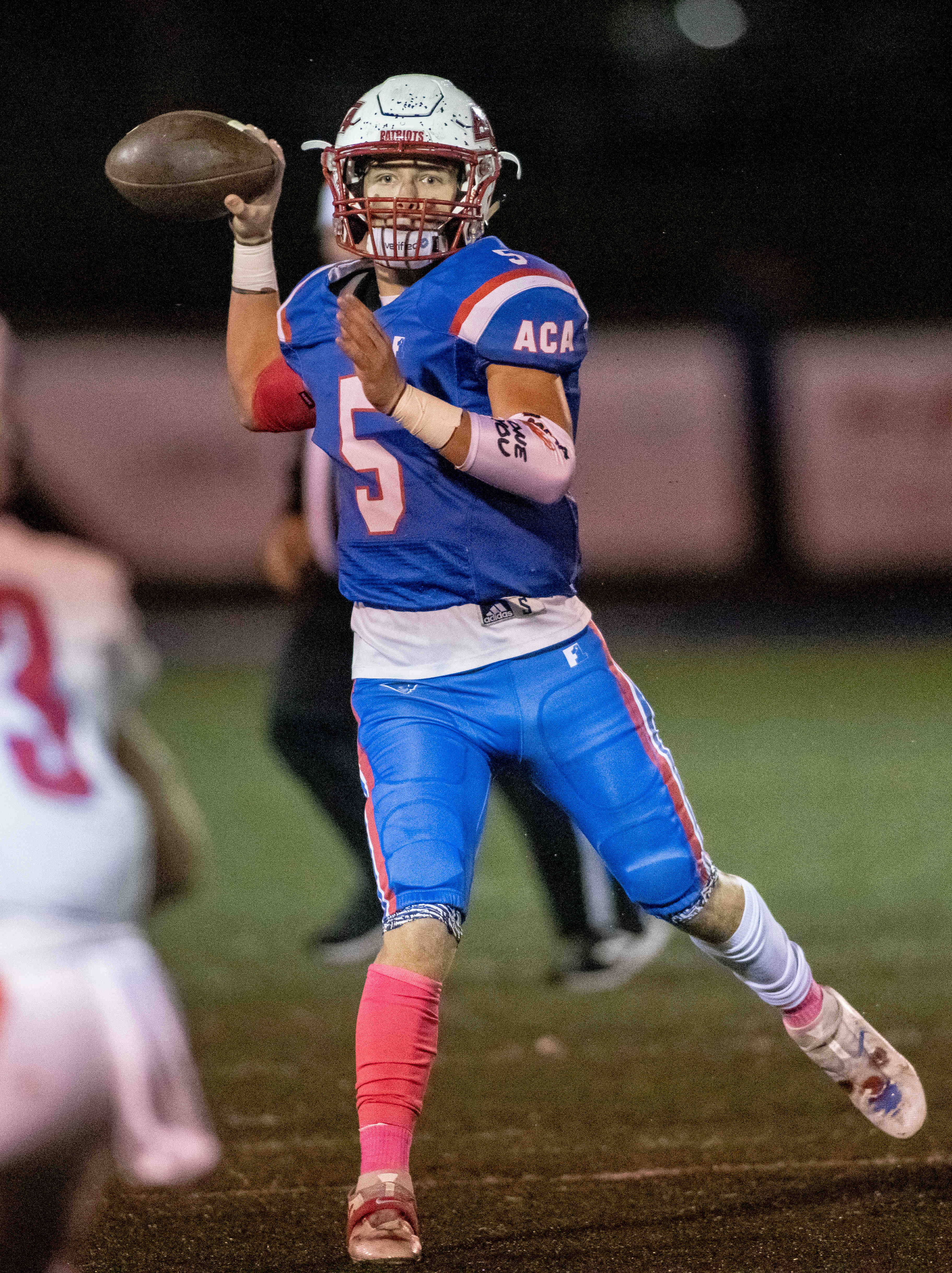 Mars Hill Bible at American Christian Football - al.com