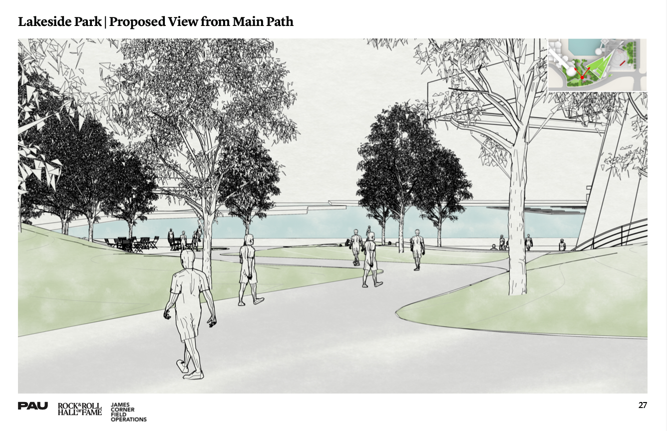 Rock Hall wins second of three needed design review recommendations ...