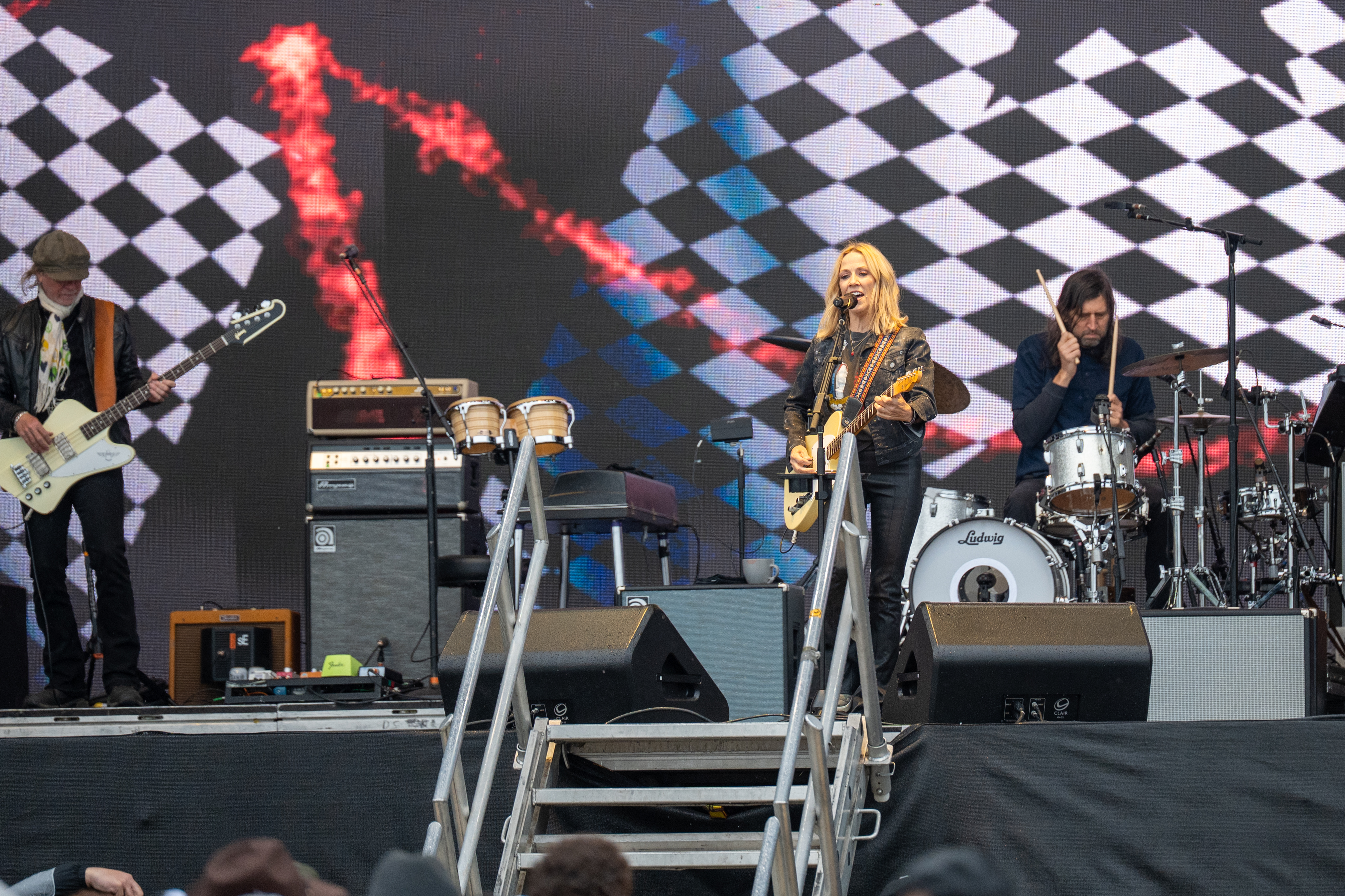 Sheryl Crow at Boston Calling 2025 - masslive.com