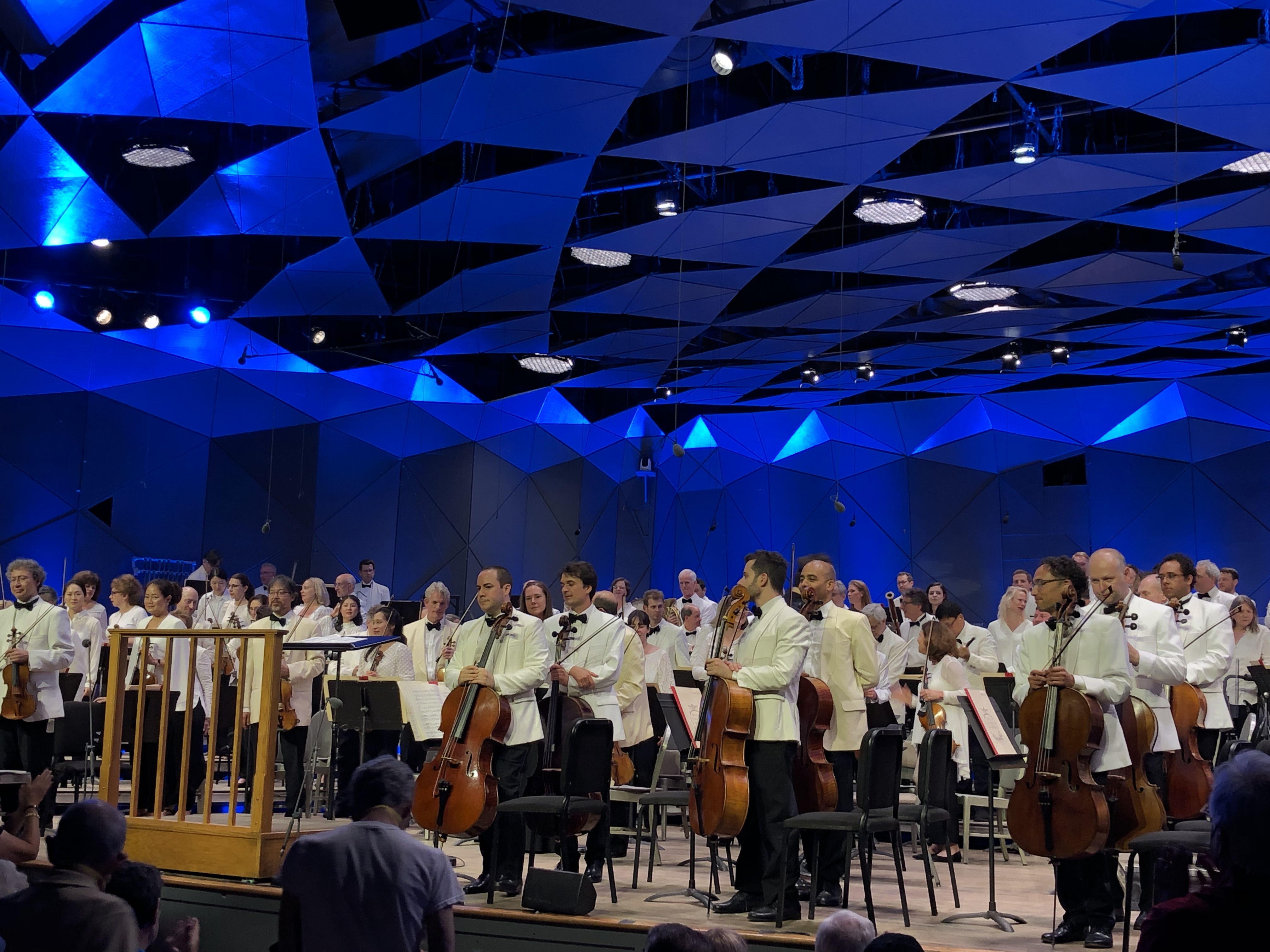 Boston Symphony Orchestra, Yuja Wang kick off Tanglewood season (Review ...