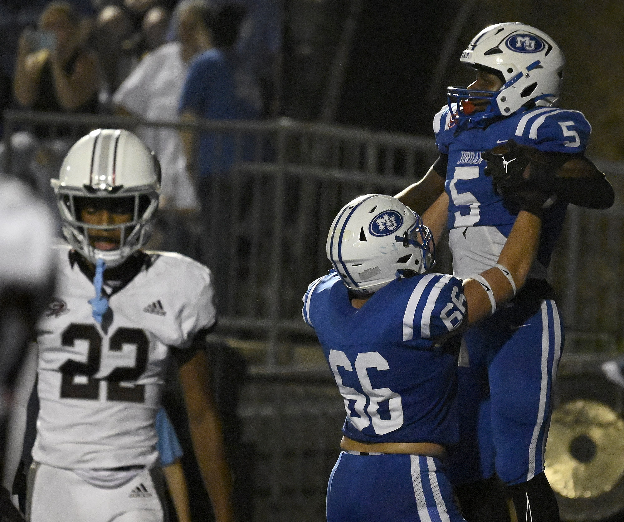 Gardendale vs. Mortimer Jordan Football - al.com