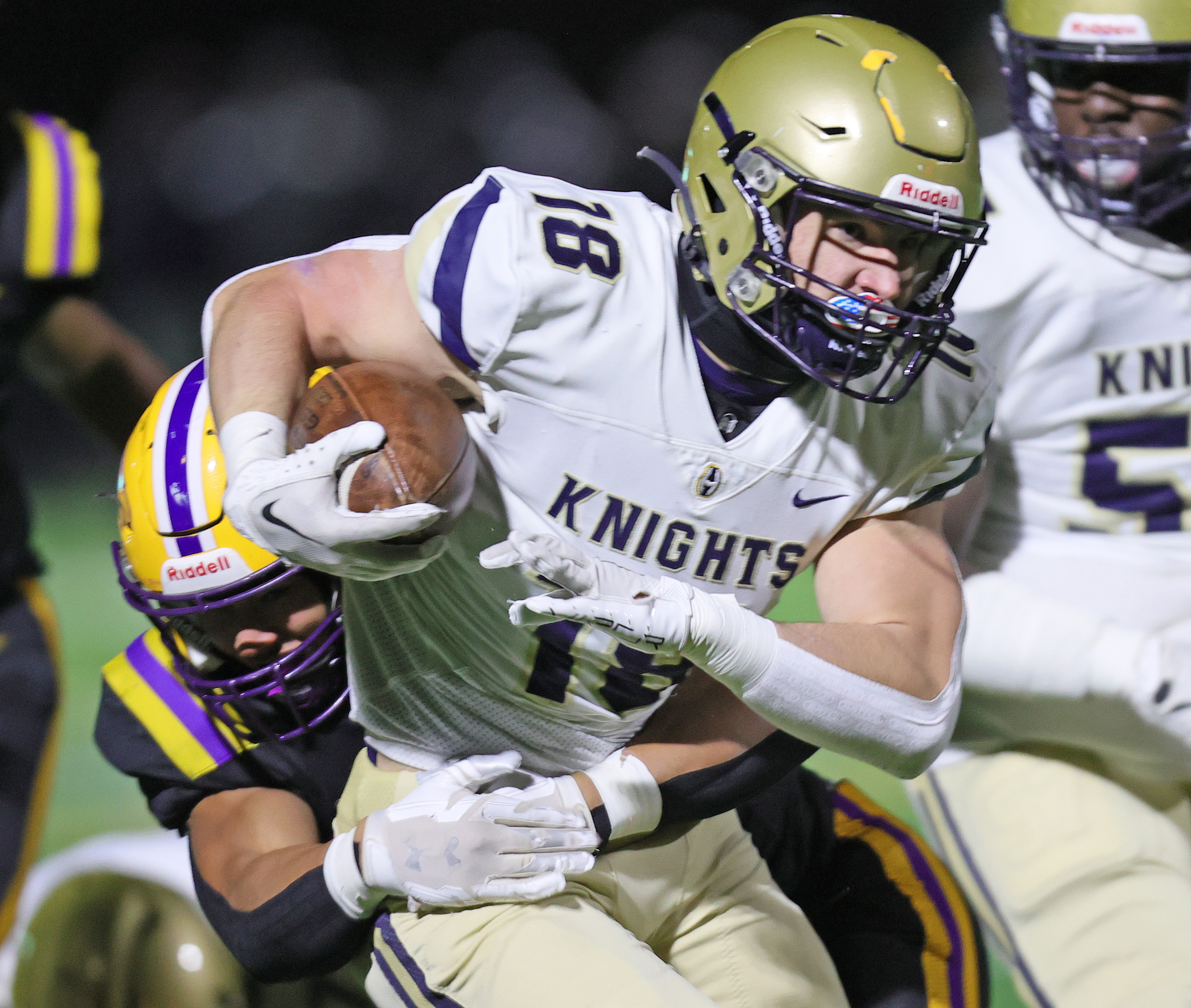 High school boys football: Archbishop Hoban vs. Avon, November 24, 2023 ...