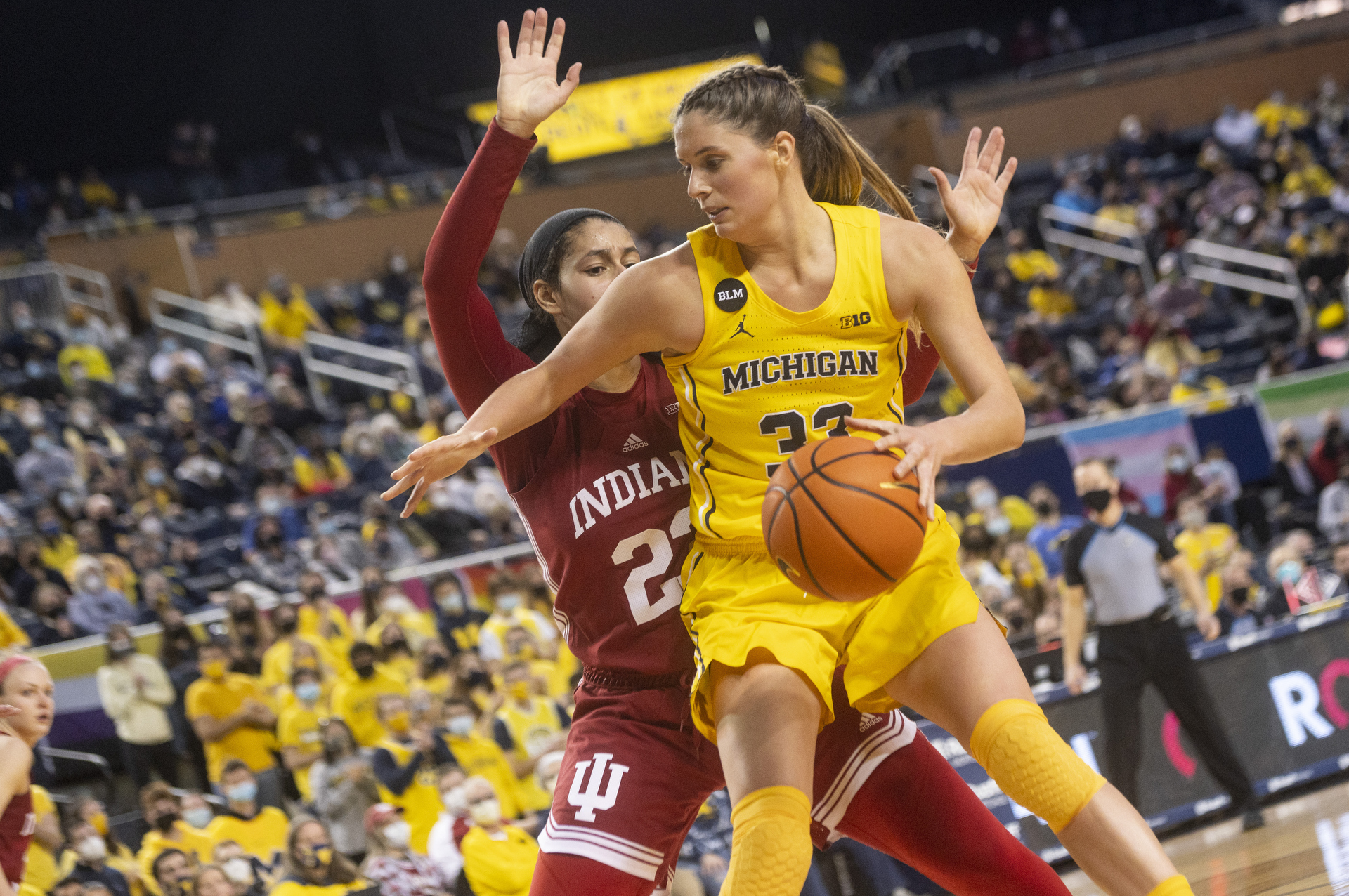 Michigan vs. Indiana Women’s Basketball - mlive.com